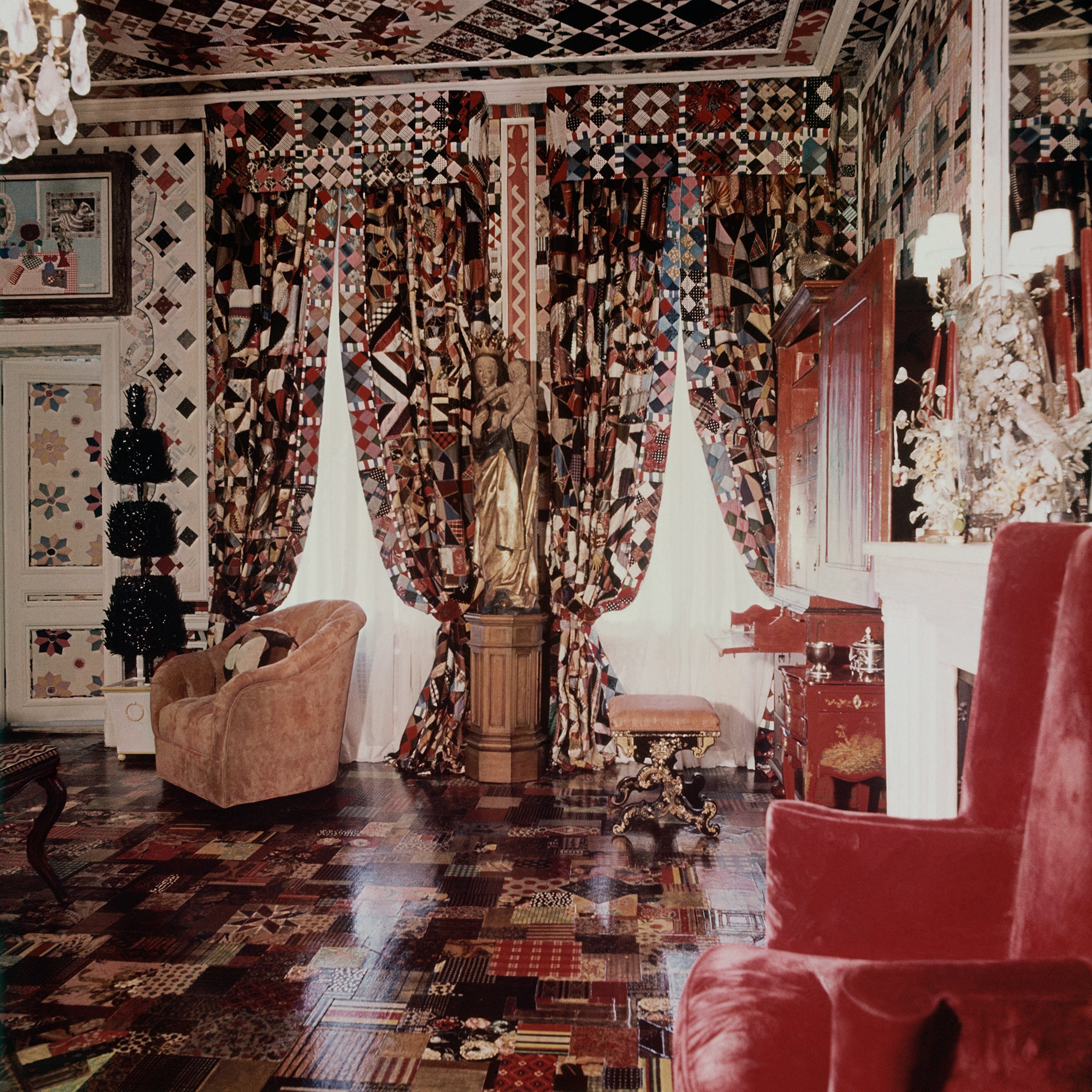 Patchwork - Minnie Muse