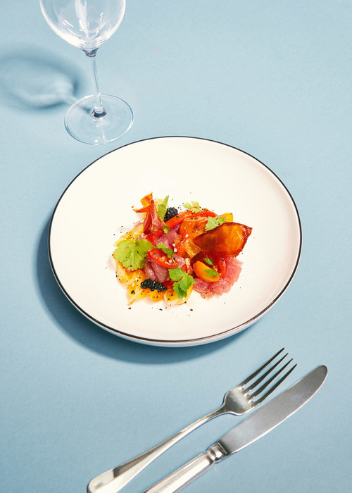 Balagan Restaurant - Minnie Muse