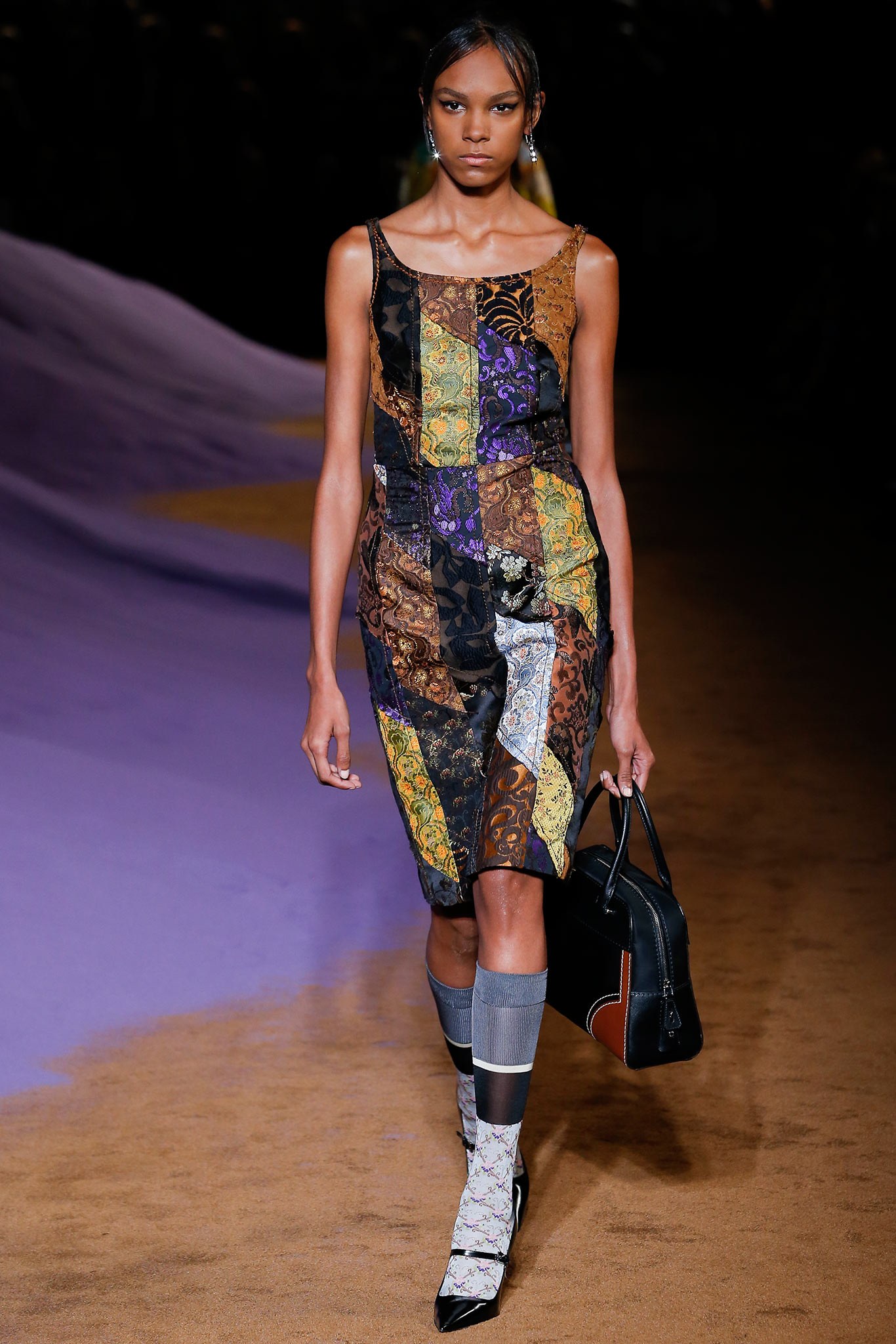 Patchwork - Minnie Muse