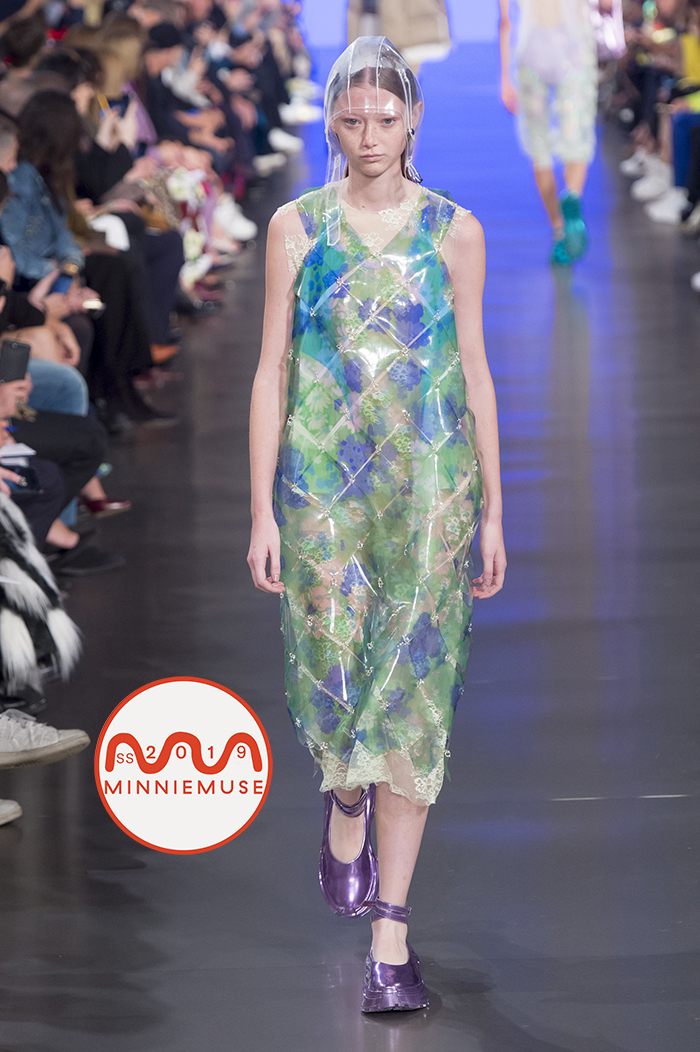 Minnie Muse Spring 2019 Fashion Awards - Minnie Muse