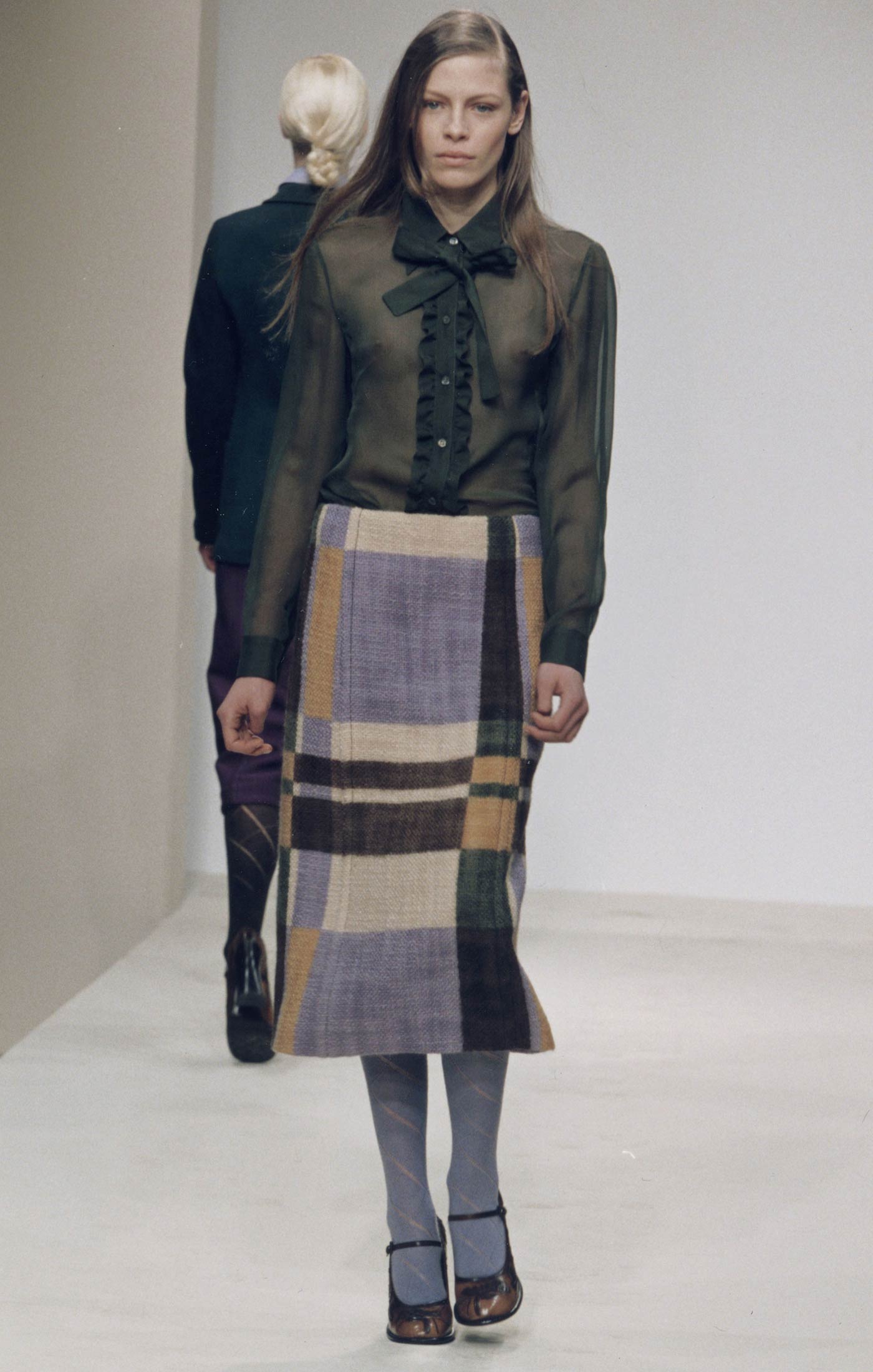 Prada F/W 1996 - Minnie Muse