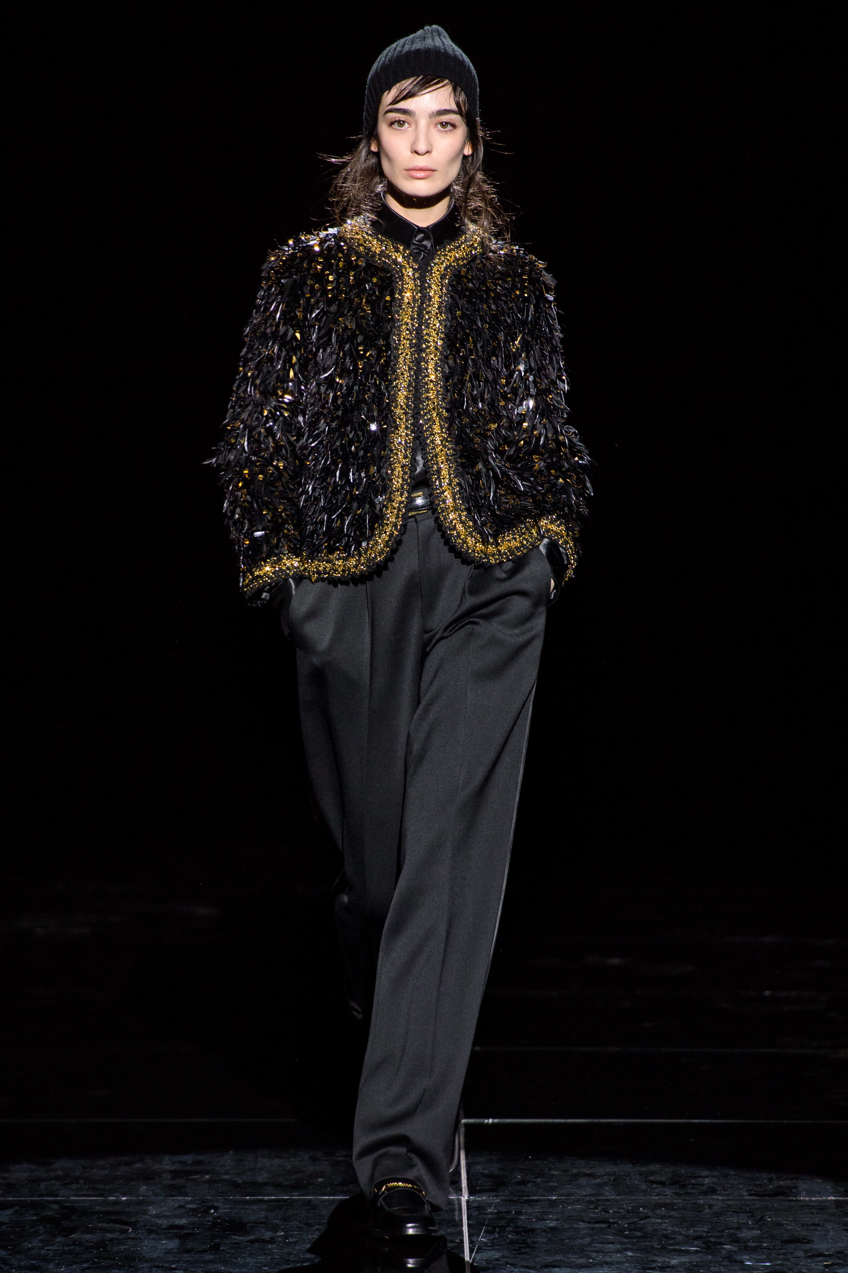 Marc Jacobs F/W 2019 - Minnie Muse