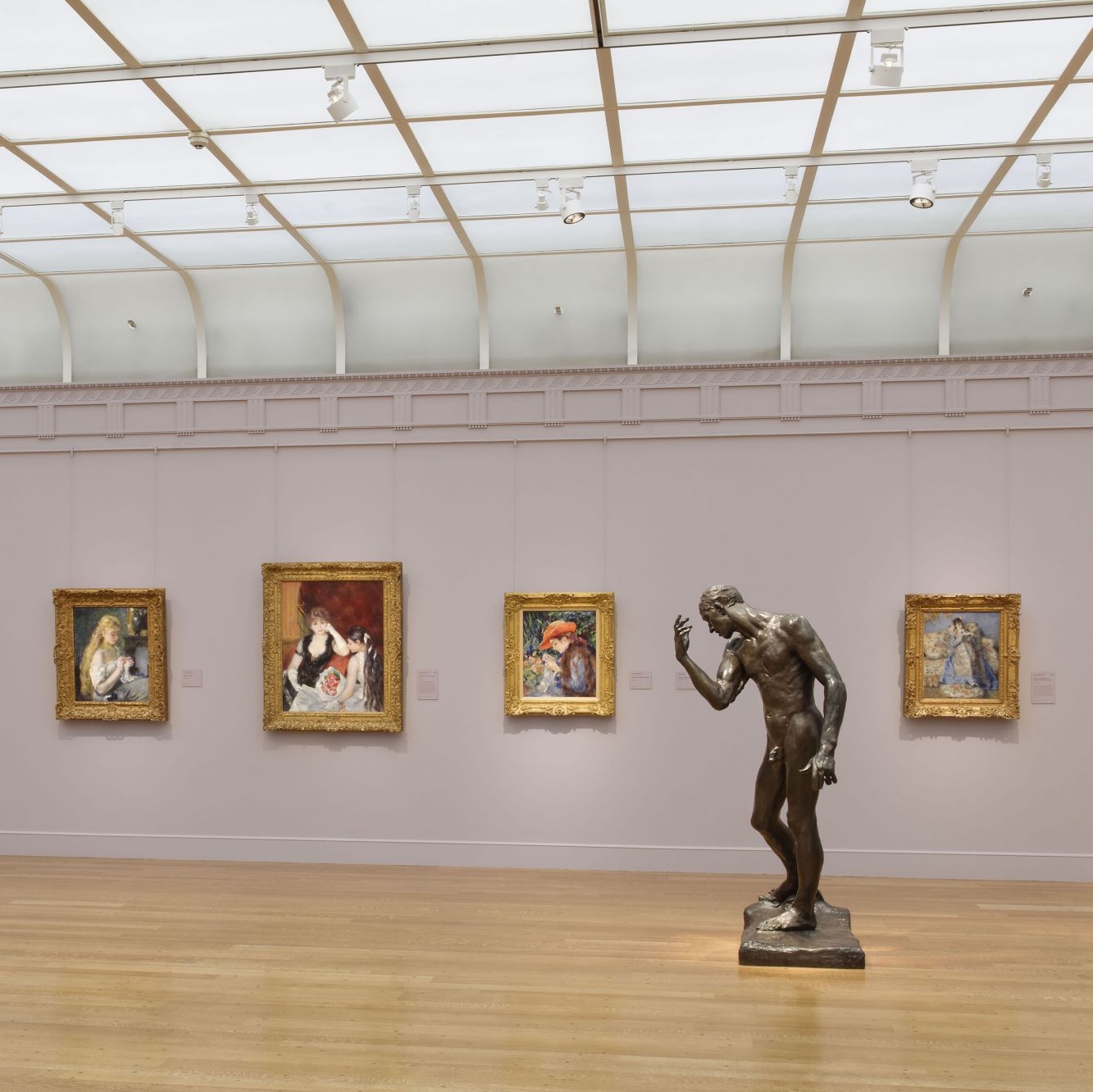 The Clark Art Institute - Minnie Muse