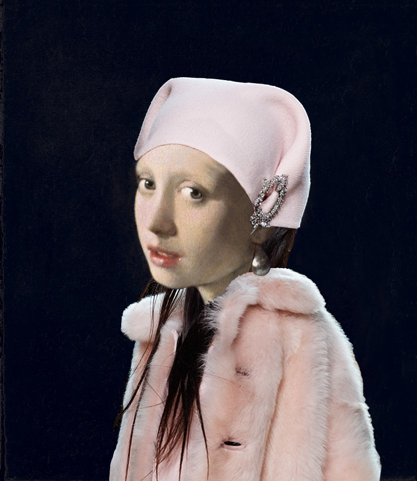 Fall/Winter 2020 - Minnie Muse