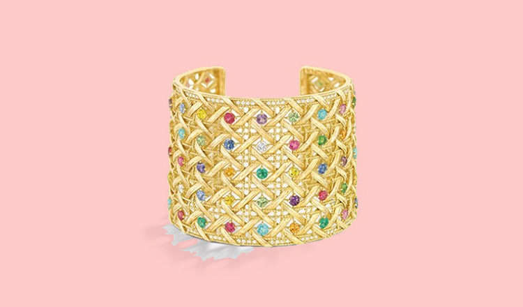 Dior Cannage - Minnie Muse