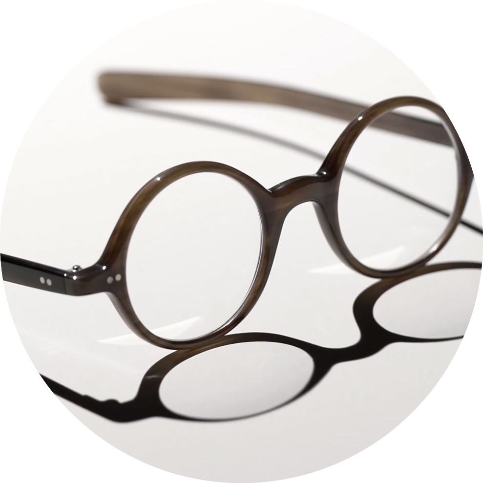 Maison Bonnet Glasses - Minnie Muse