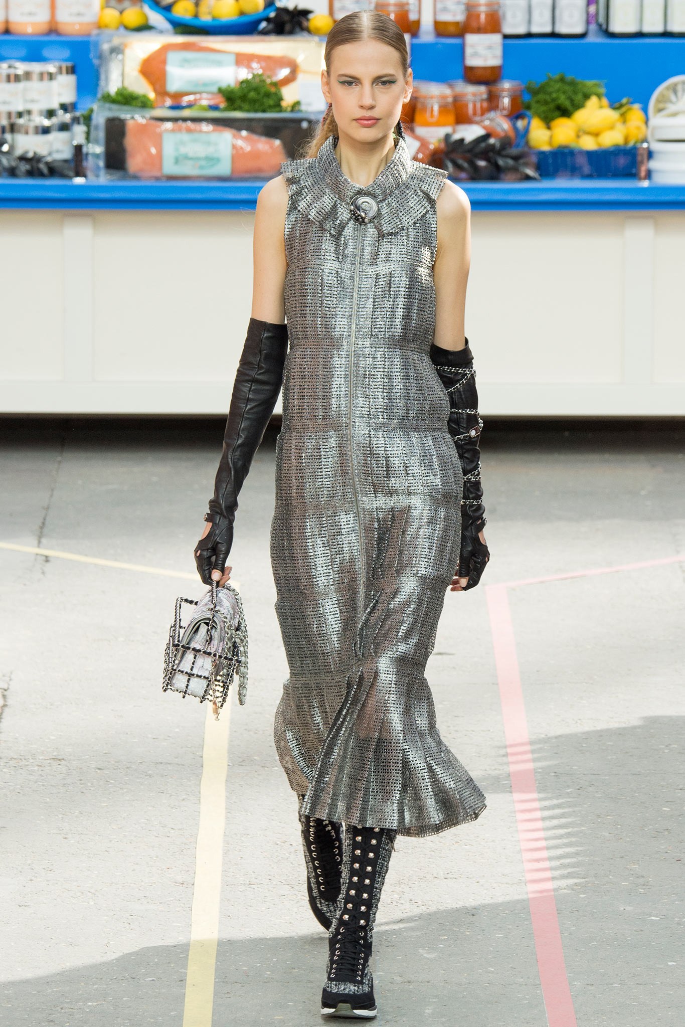 Chanel F/W 2014 - Minnie Muse