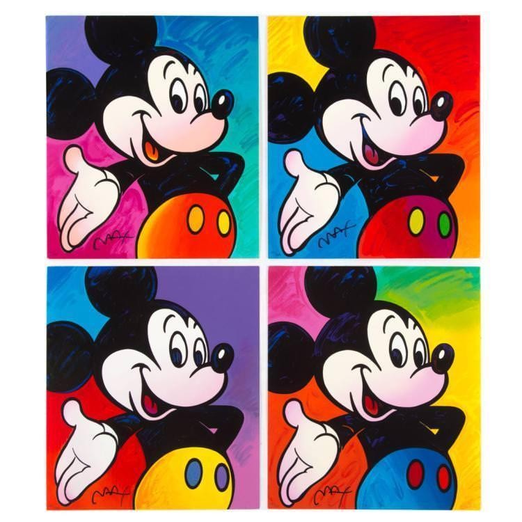 Mickey Mouse - Minnie Muse