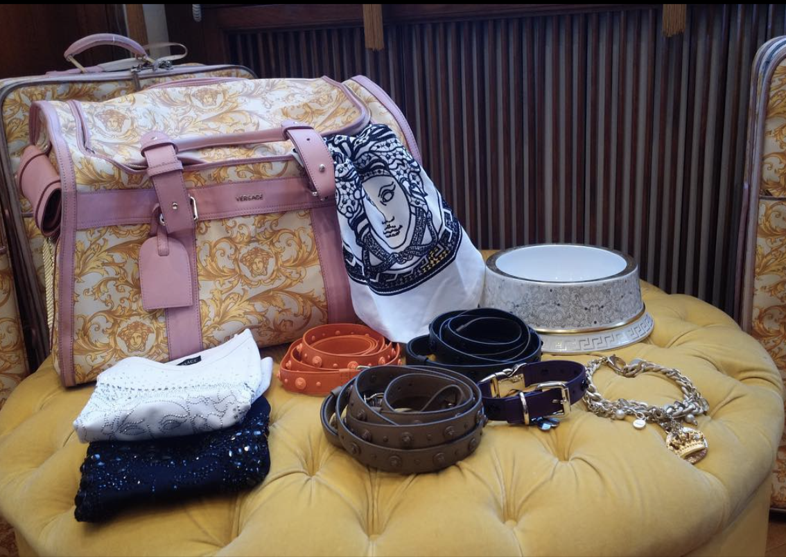 Audrey Versace - Minnie Muse