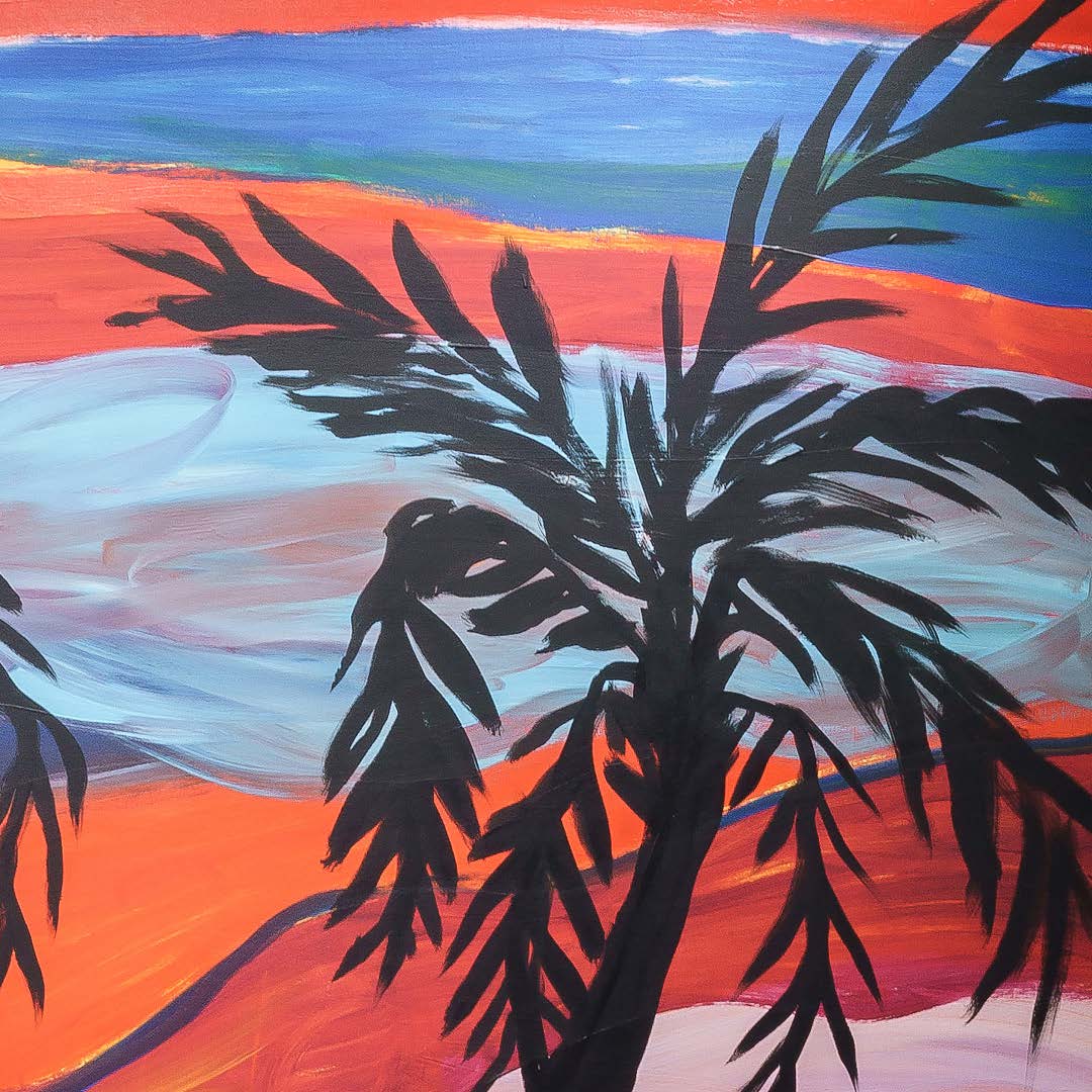 this time, this place - Minnie Muse