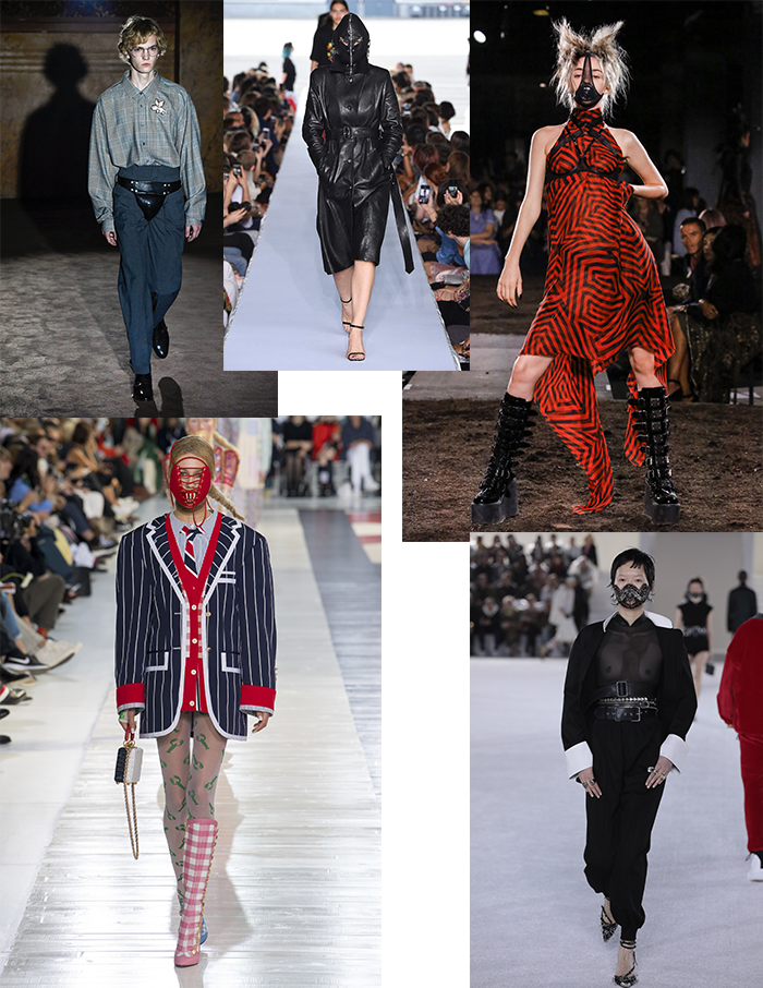 Minnie Muse Spring 2019 Fashion Awards - Minnie Muse