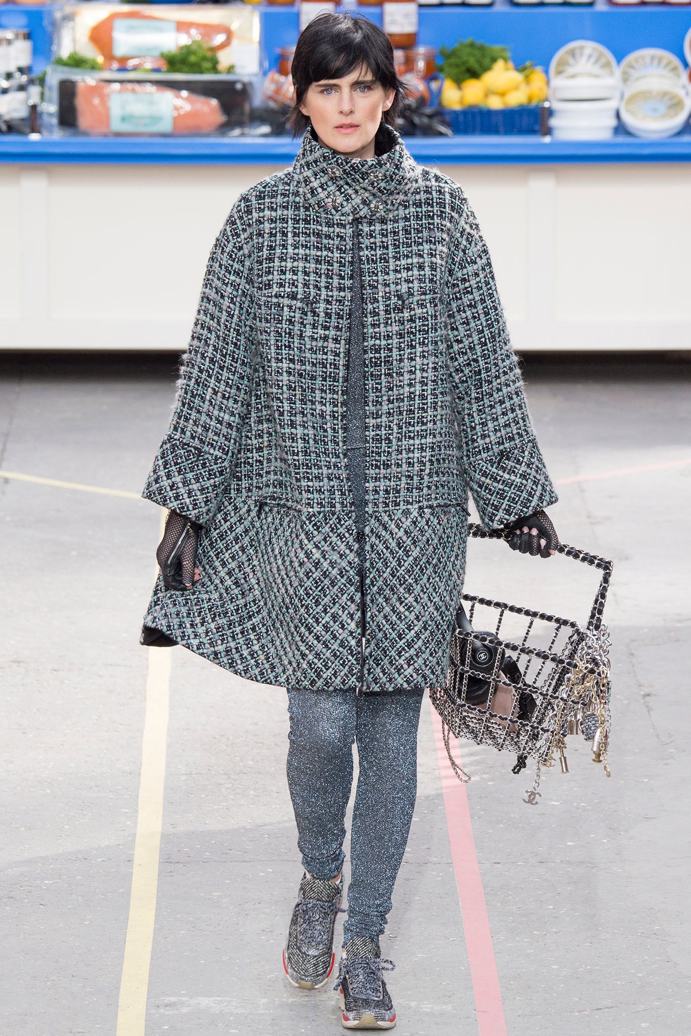 Chanel F/W 2014 - Minnie Muse