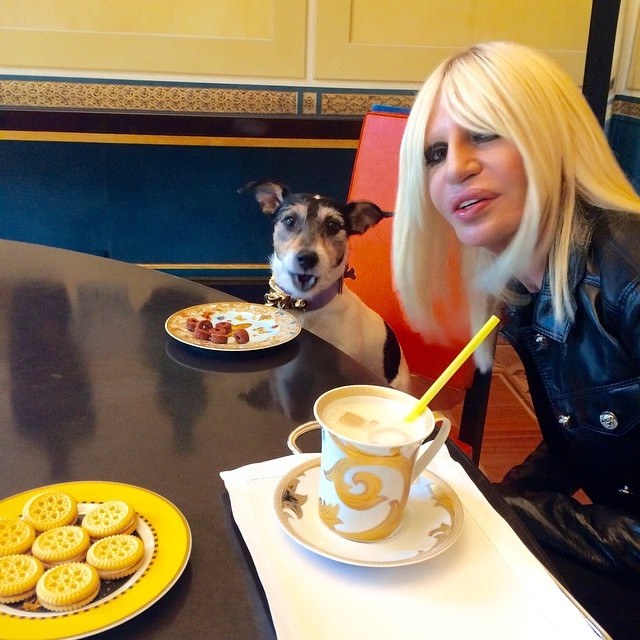 Audrey Versace - Minnie Muse