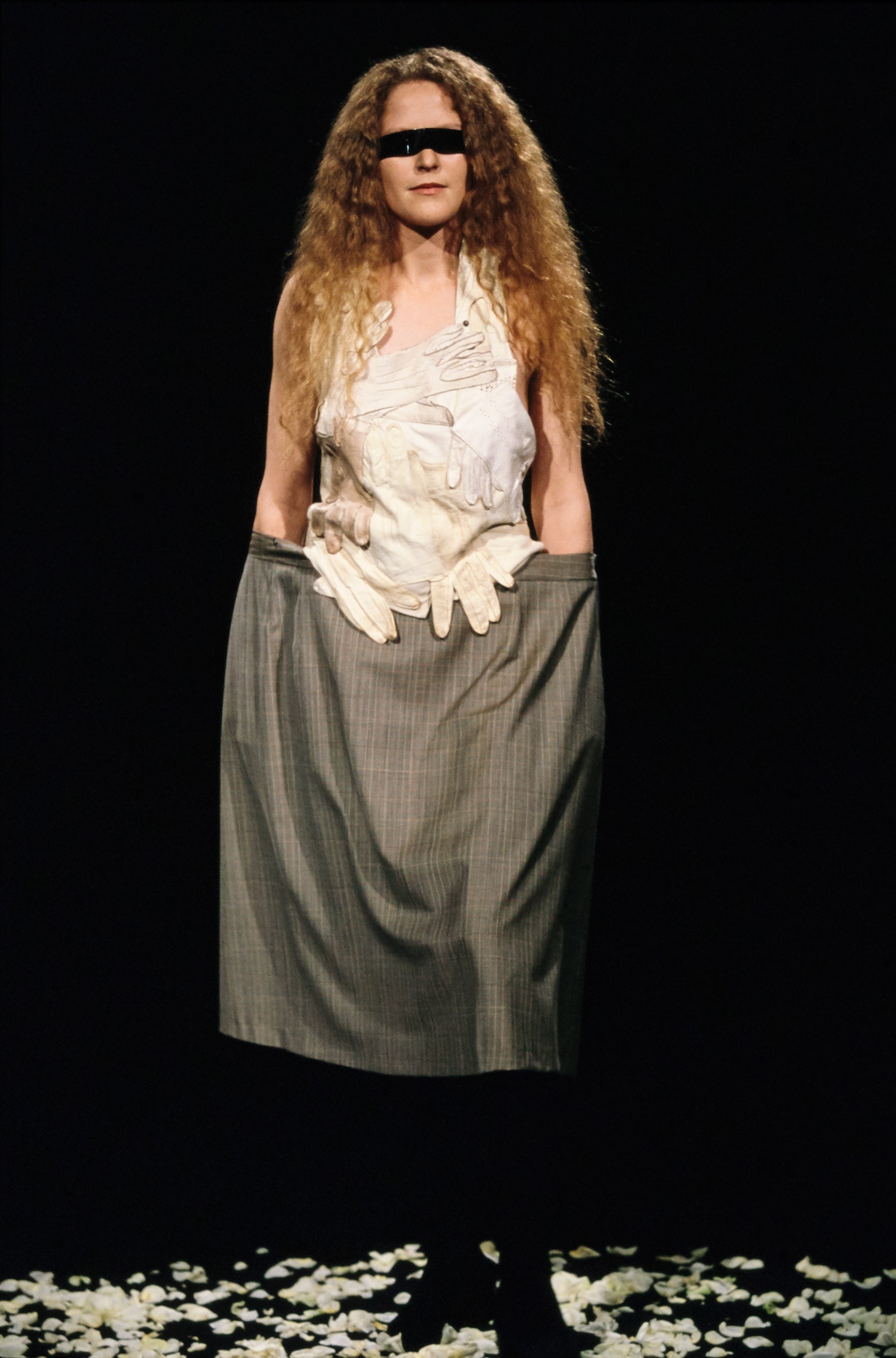 Surrealist Fashion - Minnie Muse