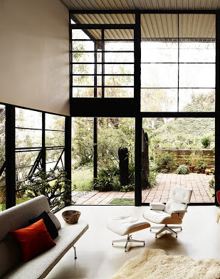 Case Study Houses - Minnie Muse