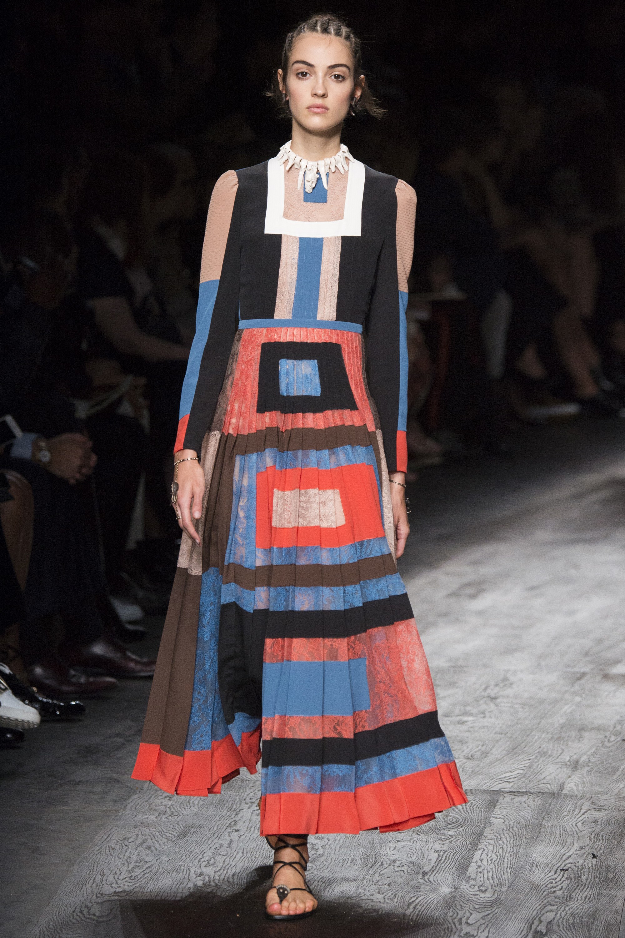 Sonia Delaunay's Textiles - Minnie Muse