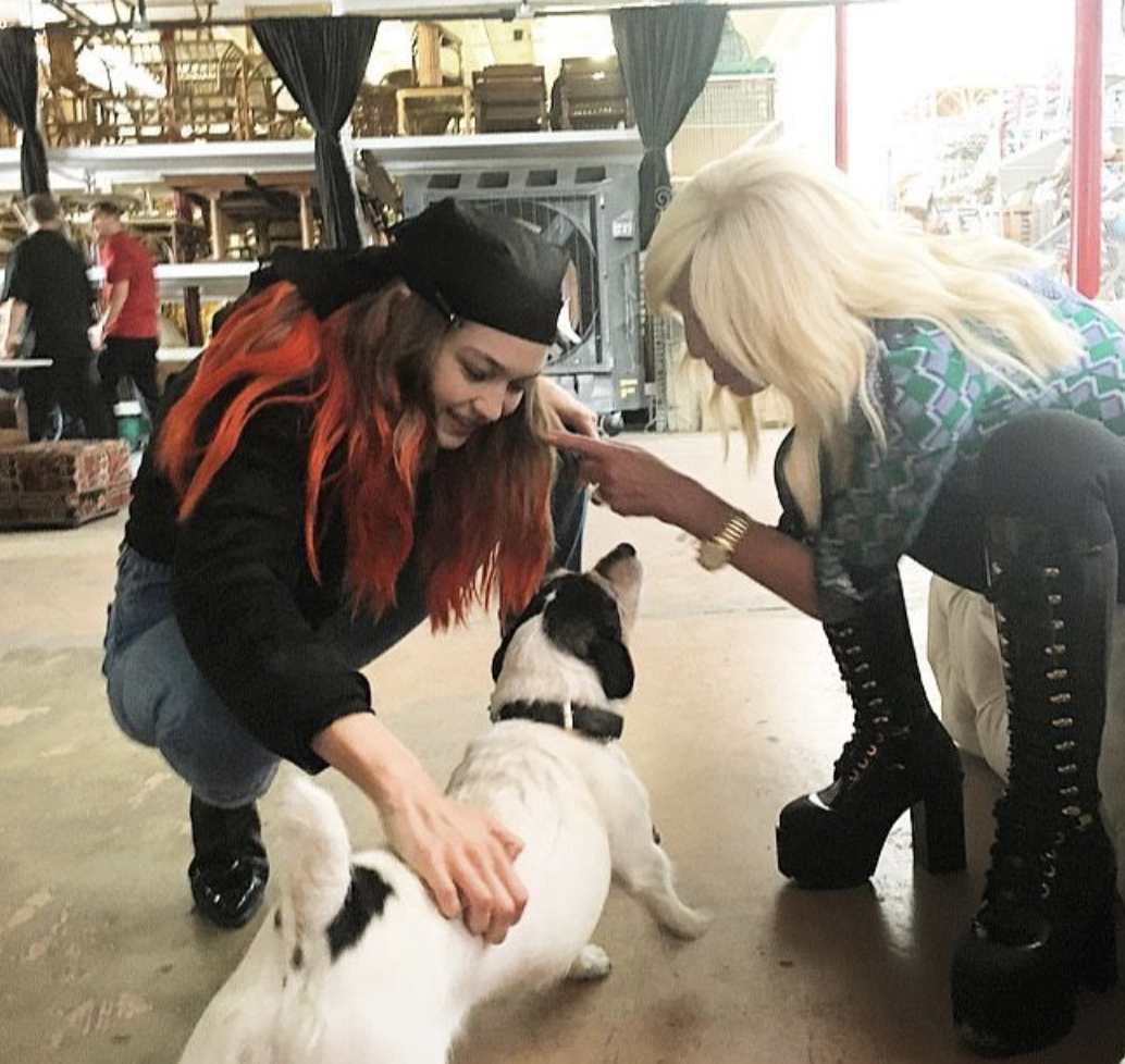 Audrey Versace - Minnie Muse