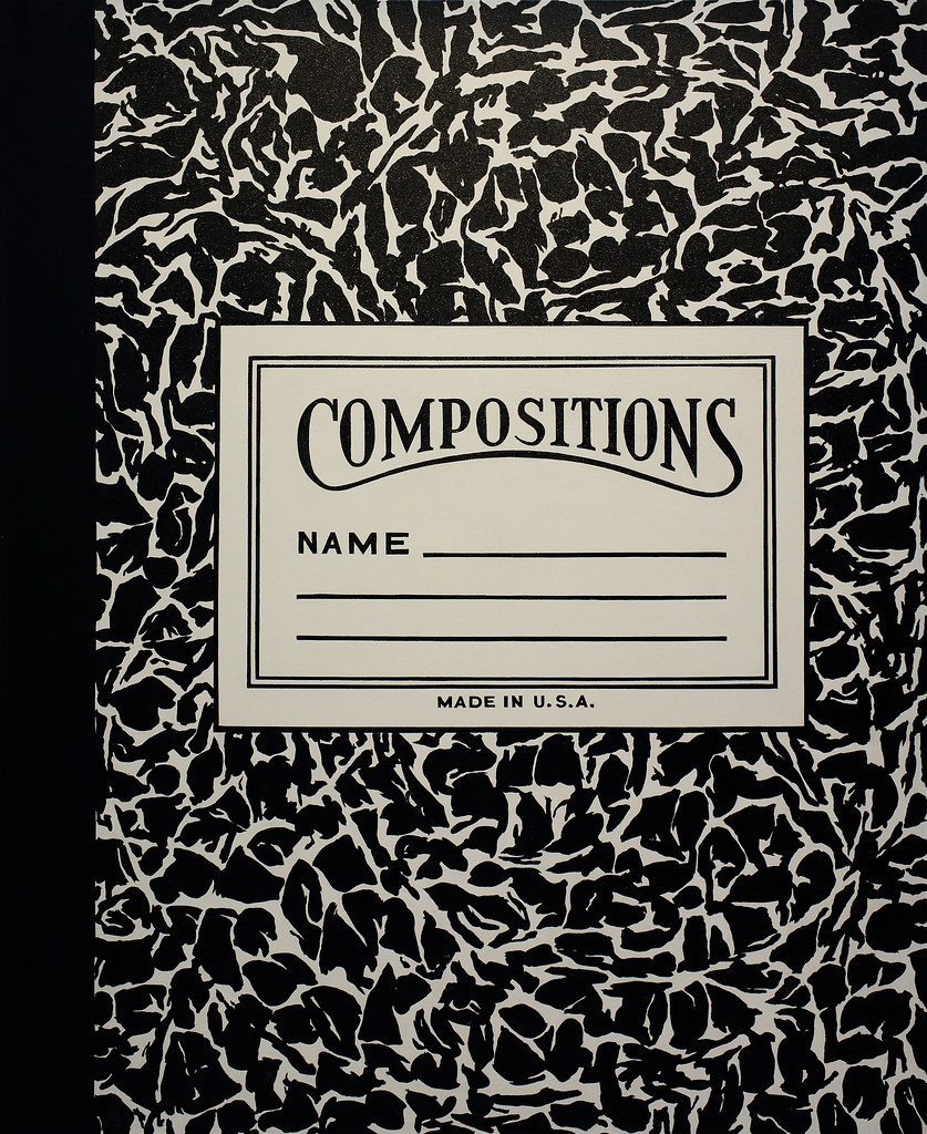 Composition Notebooks - Minnie Muse