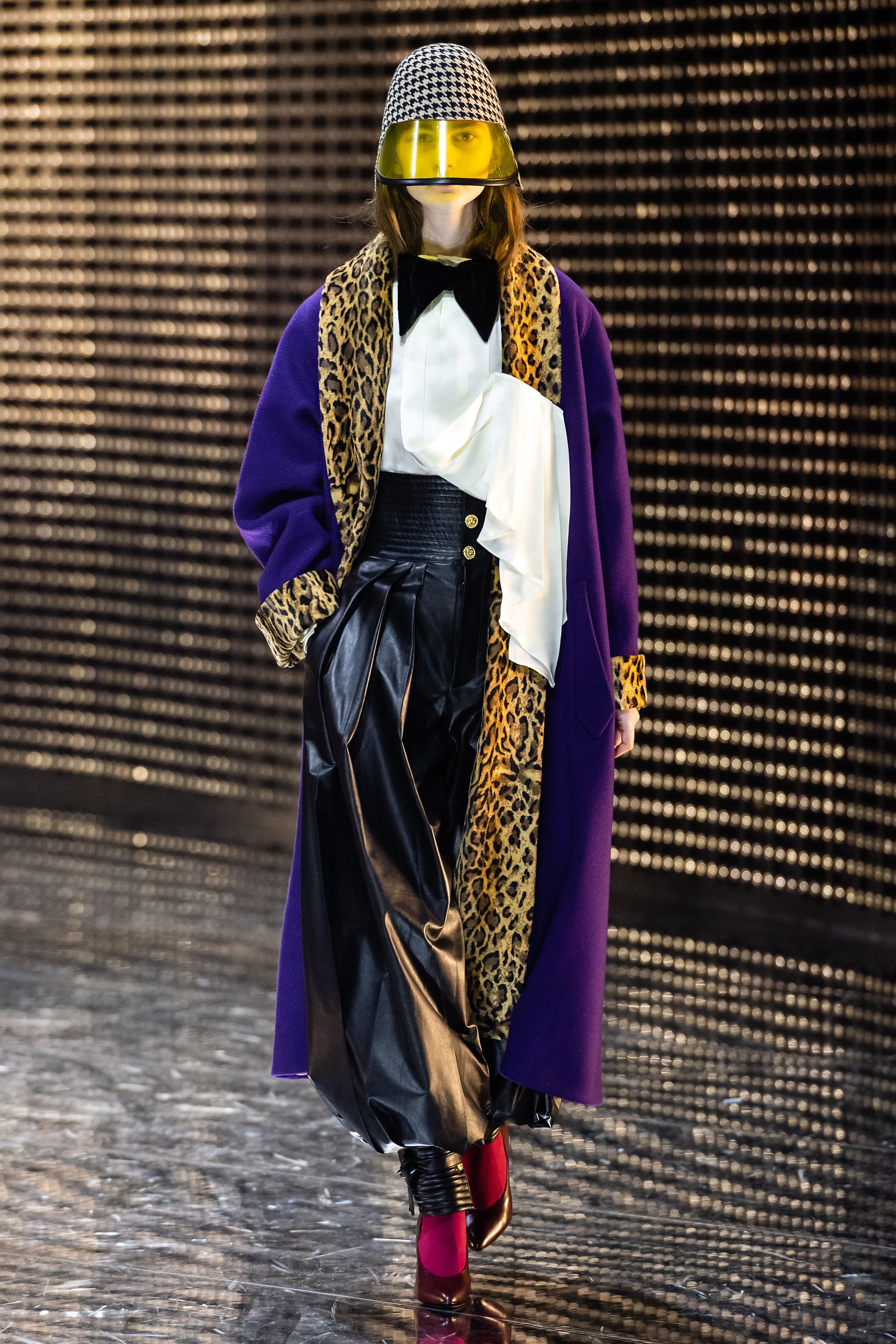 Gucci F/W 2019 - Minnie Muse