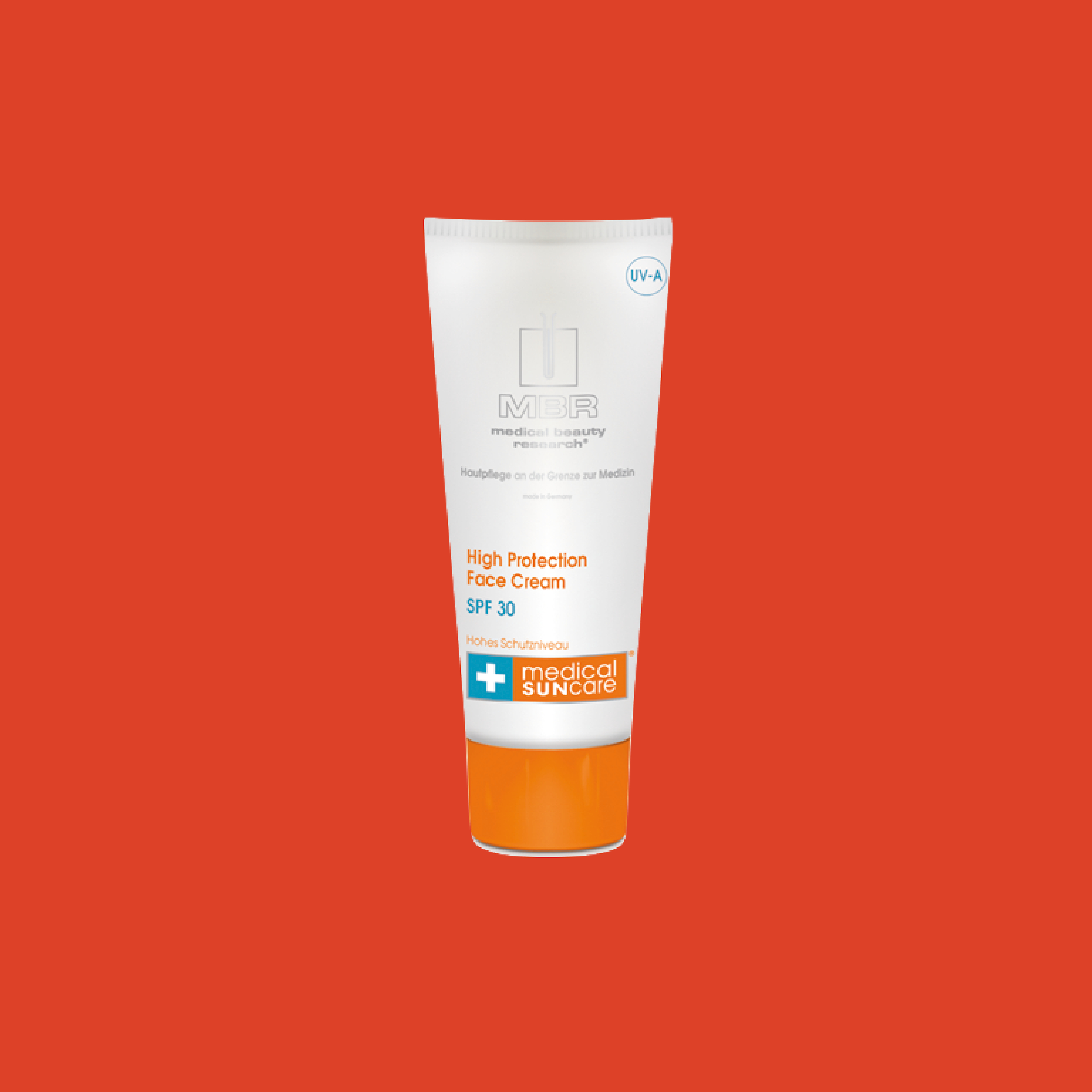 MBR High Protection Face Cream - Minnie Muse