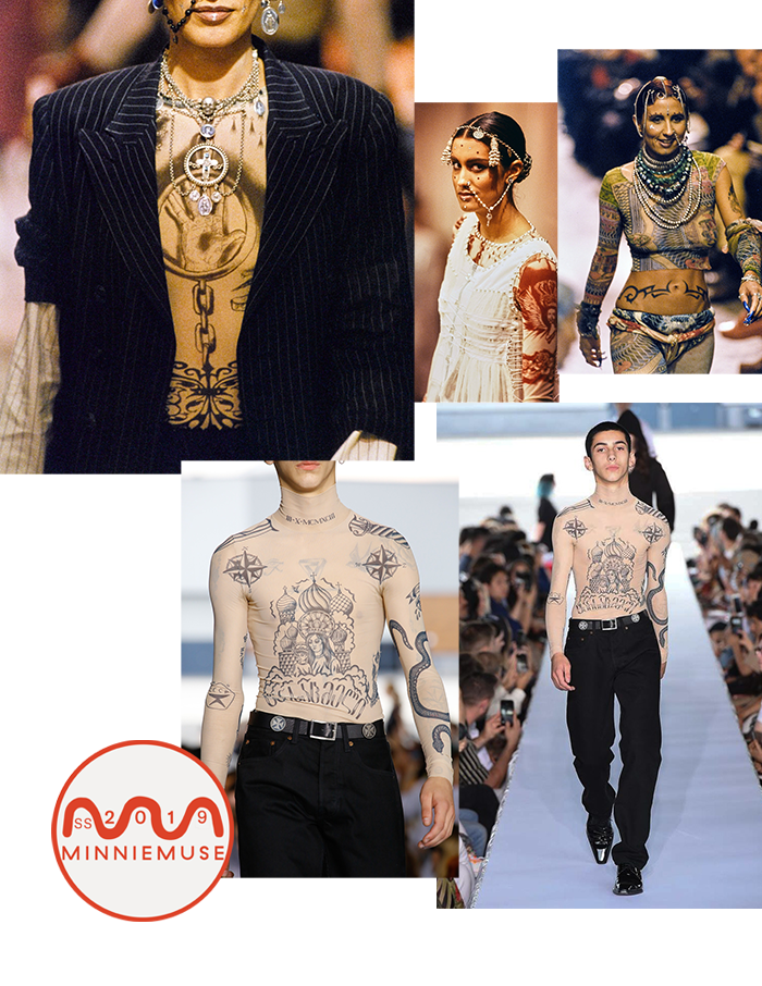 Minnie Muse Spring 2019 Fashion Awards - Minnie Muse