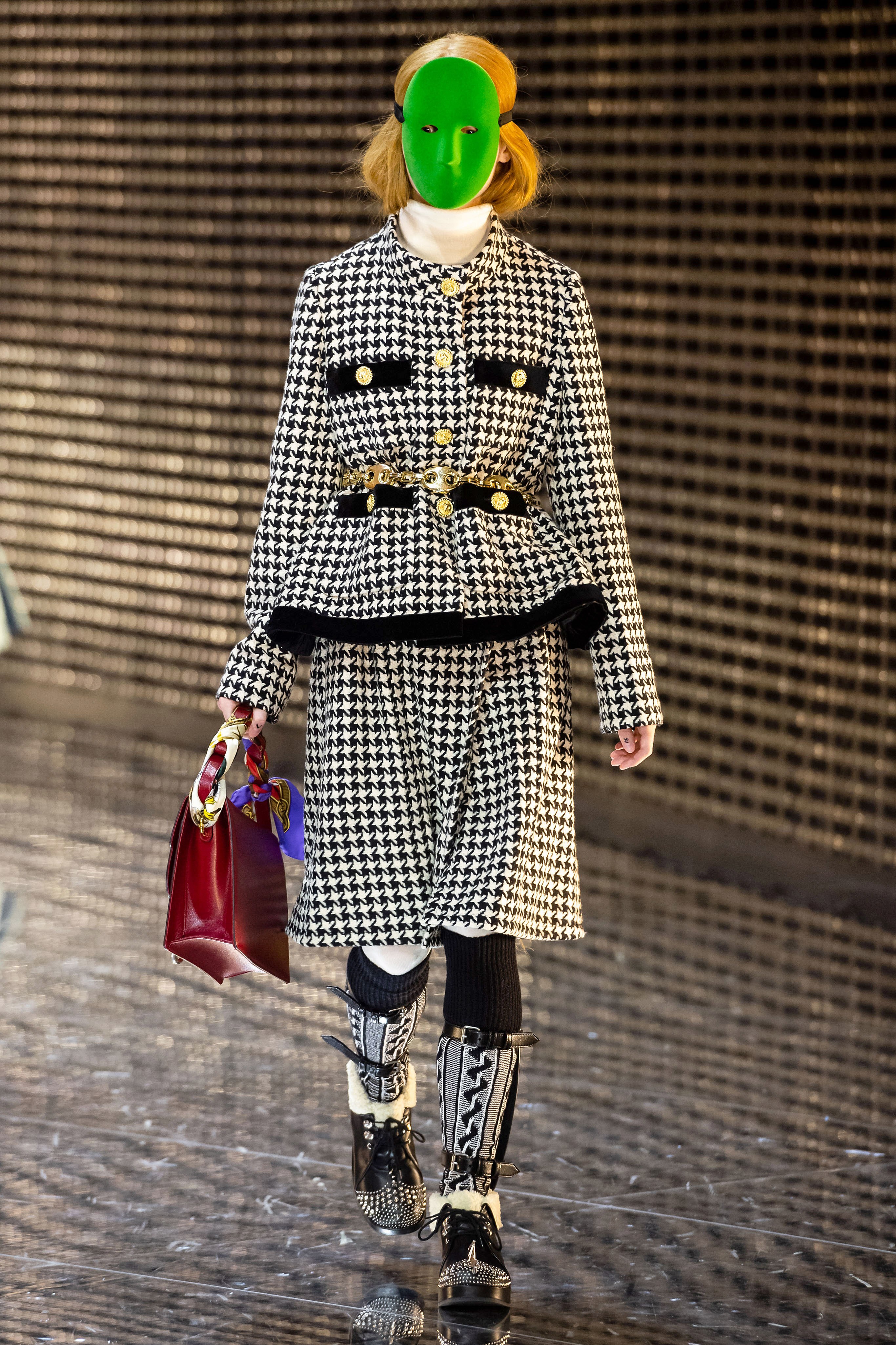 Gucci F/W 2019 - Minnie Muse