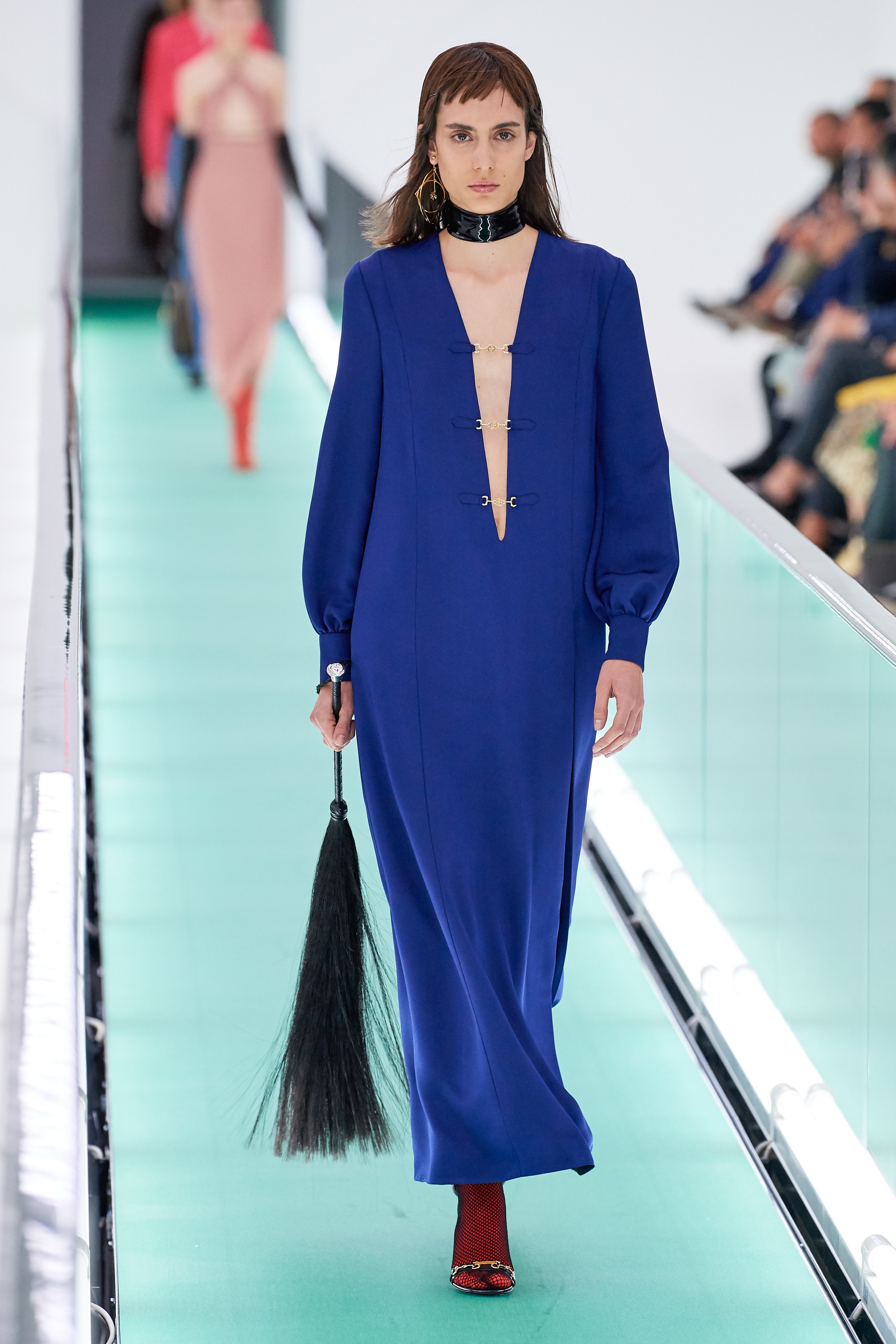 Gucci S/S 2020 - Minnie Muse