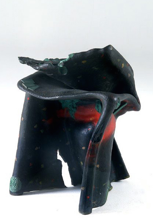Gaetano Pesce’s Pratt Chair - Minnie Muse