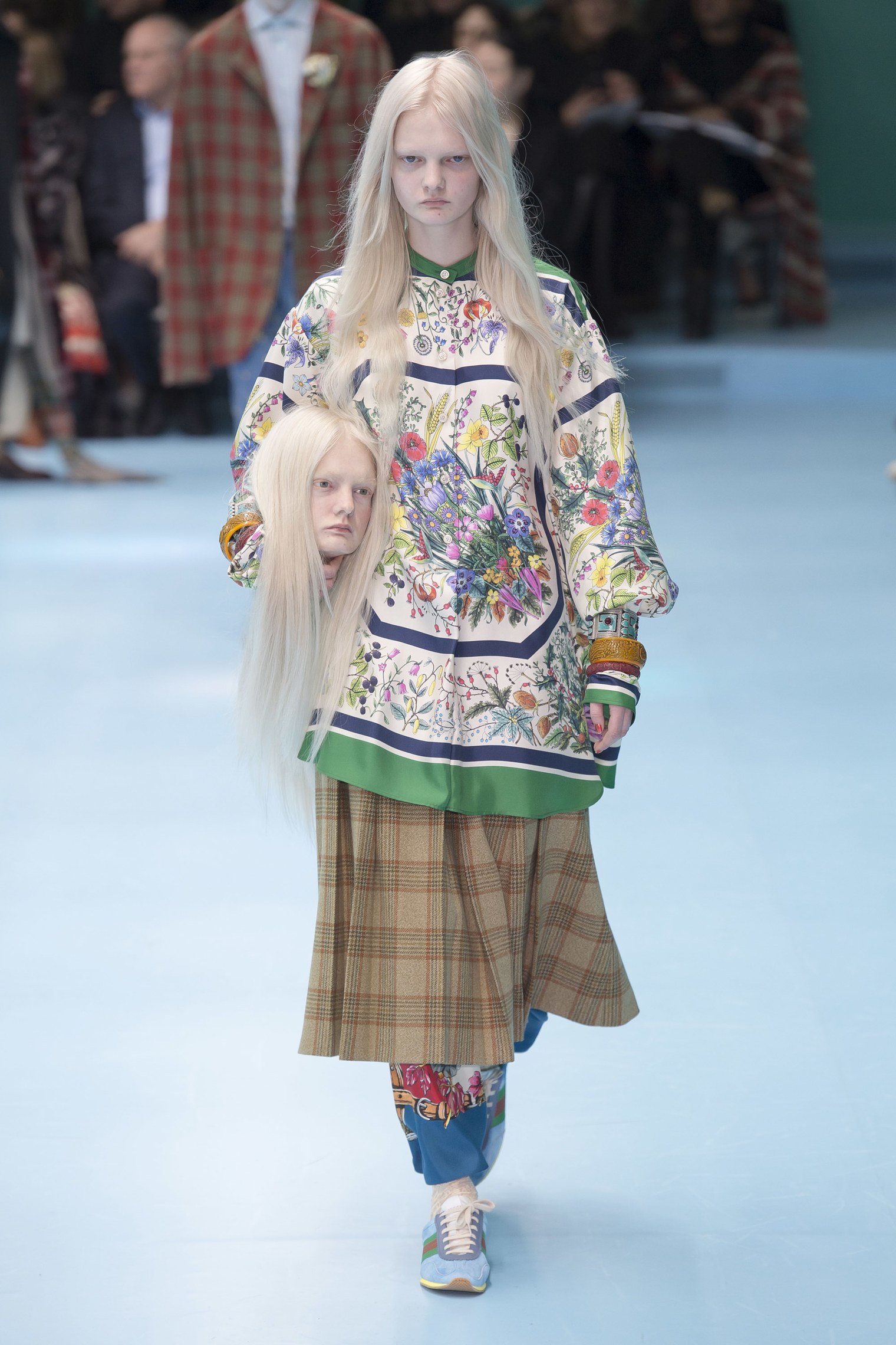Gucci F/W 2018 - Minnie Muse
