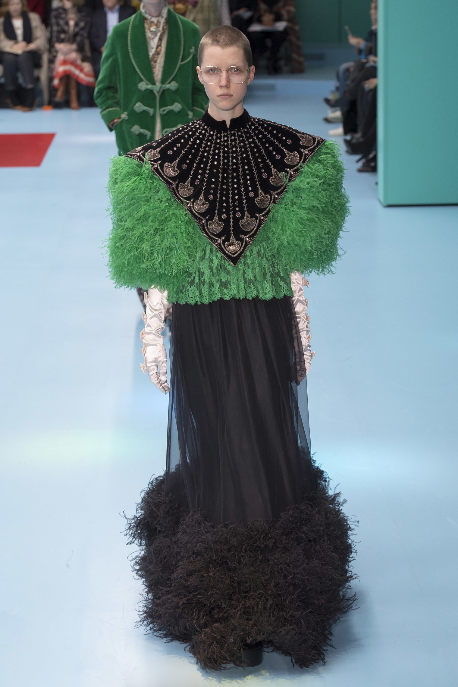 Gucci F/W 2018 - Minnie Muse