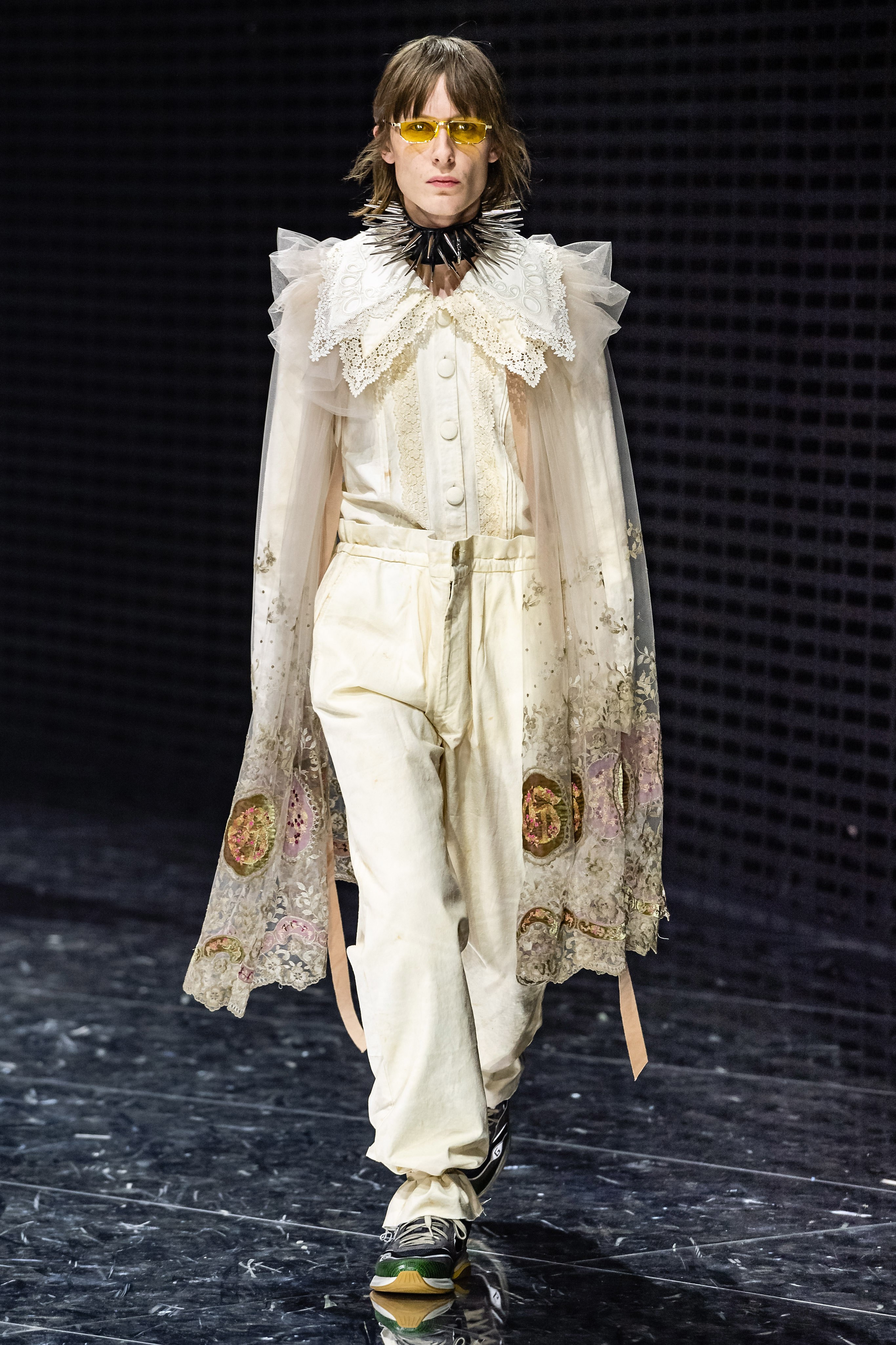 Gucci F/W 2019 - Minnie Muse