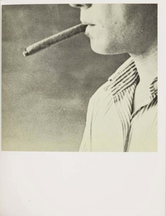 Ed Ruscha's Artist Books - Minnie Muse