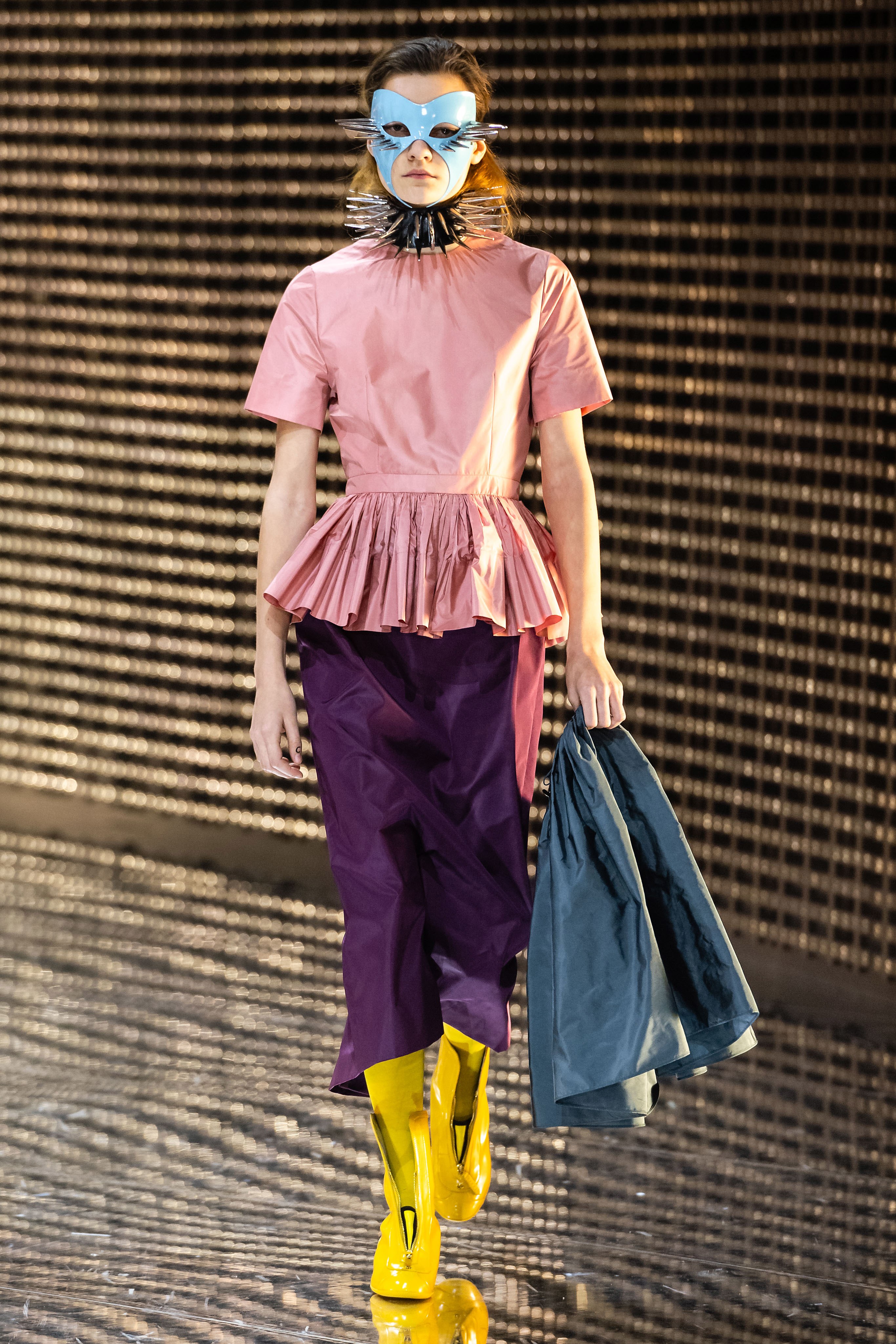 Gucci F/W 2019 - Minnie Muse