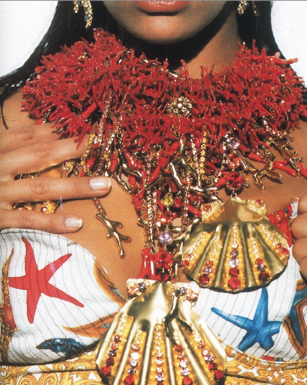 Seashells - Minnie Muse