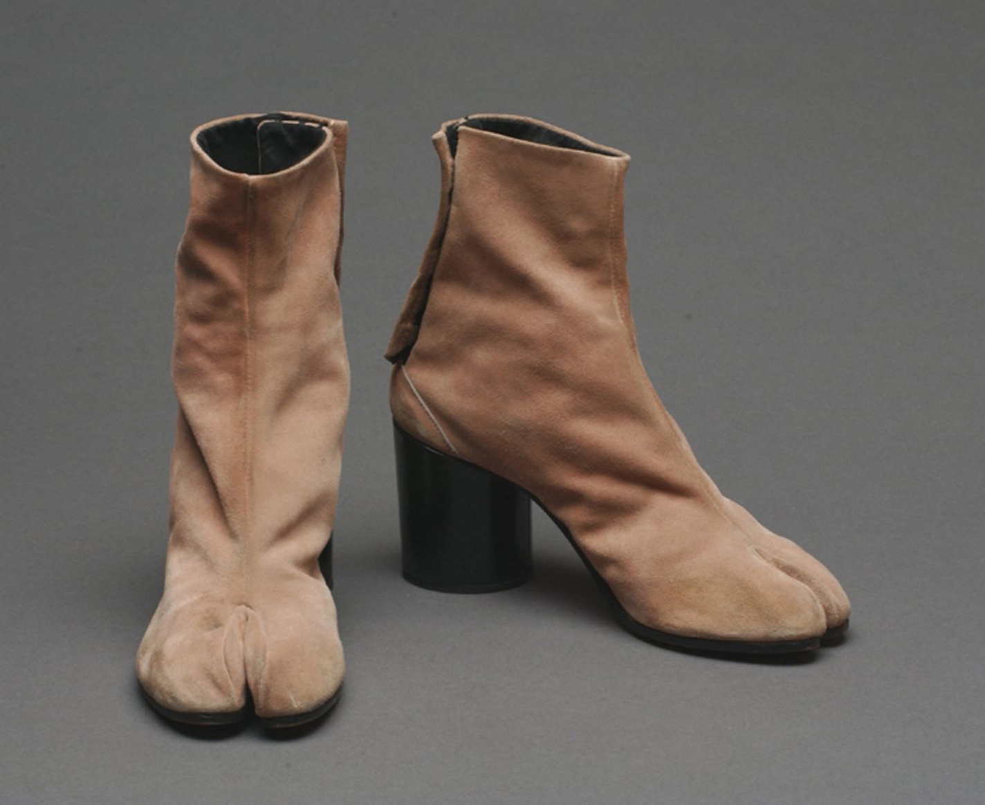 The Tabi Boot - Minnie Muse