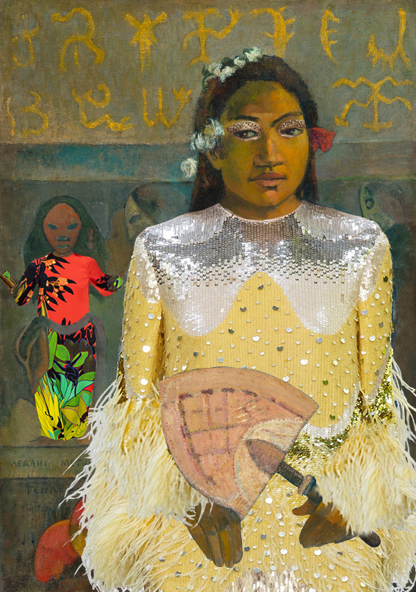 Spring/Summer 2020 - Minnie Muse