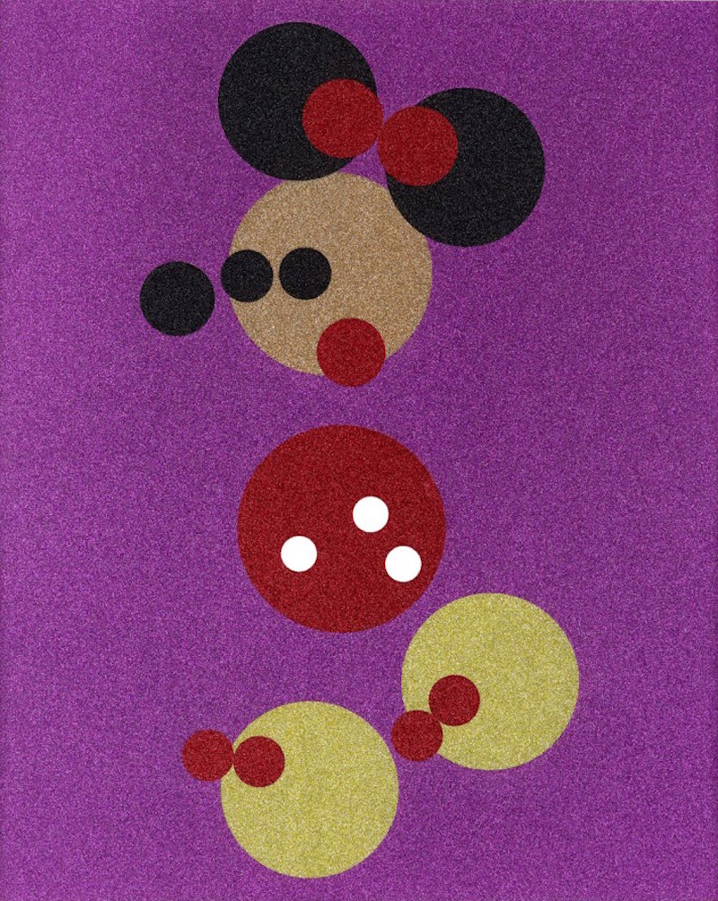 Mickey Mouse - Minnie Muse