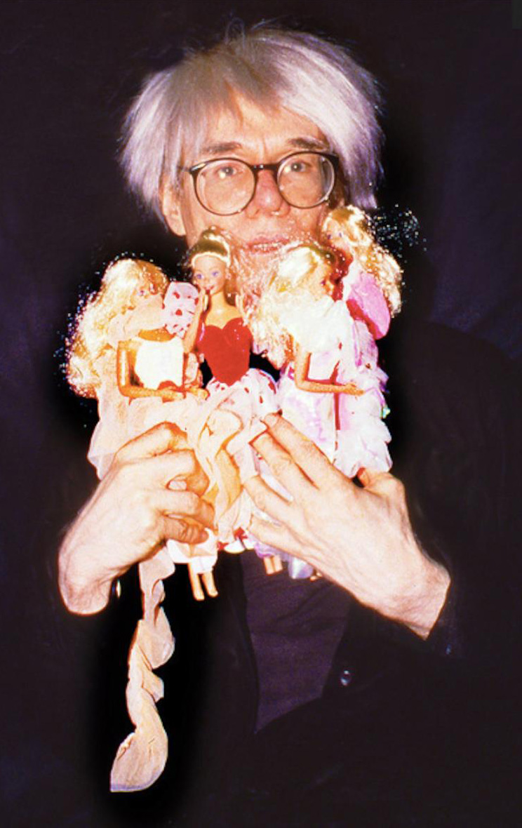 Barbies - Minnie Muse