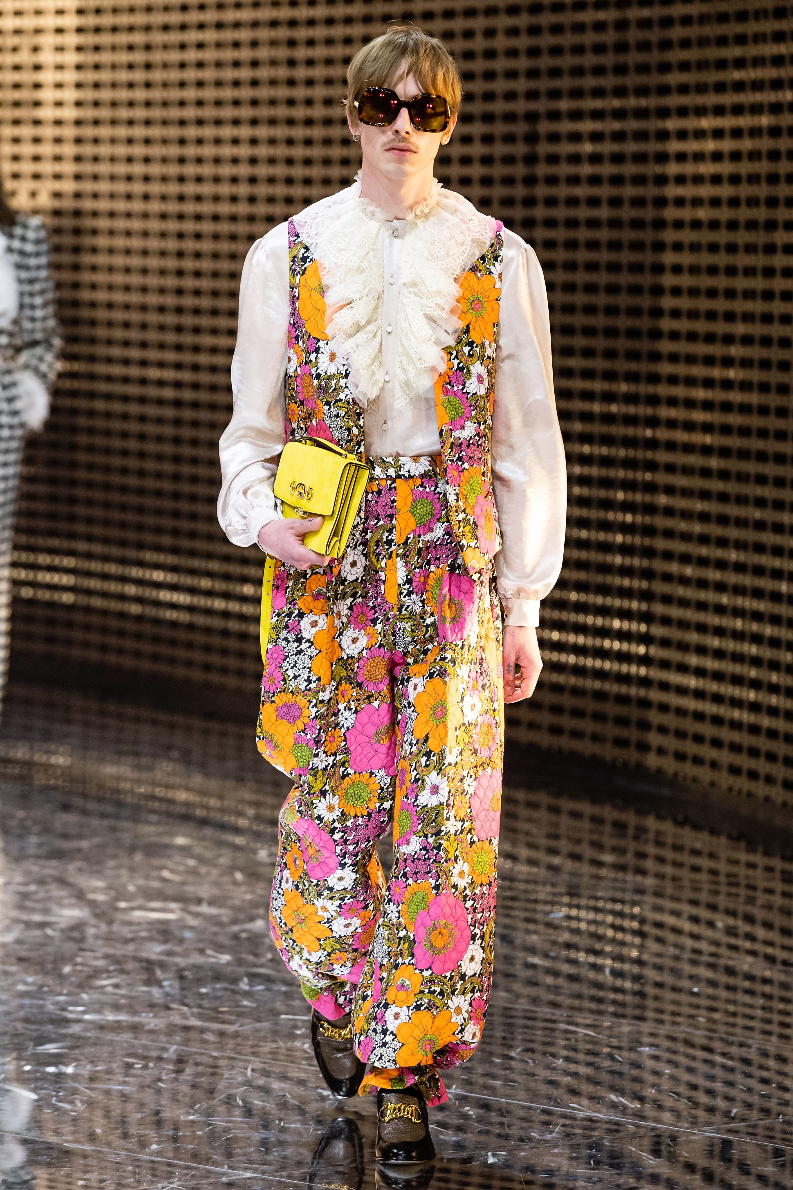 Gucci F/W 2019 - Minnie Muse