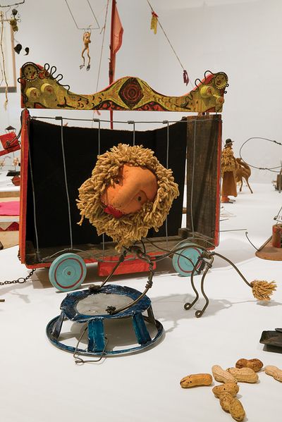 Alexander Calder Circus