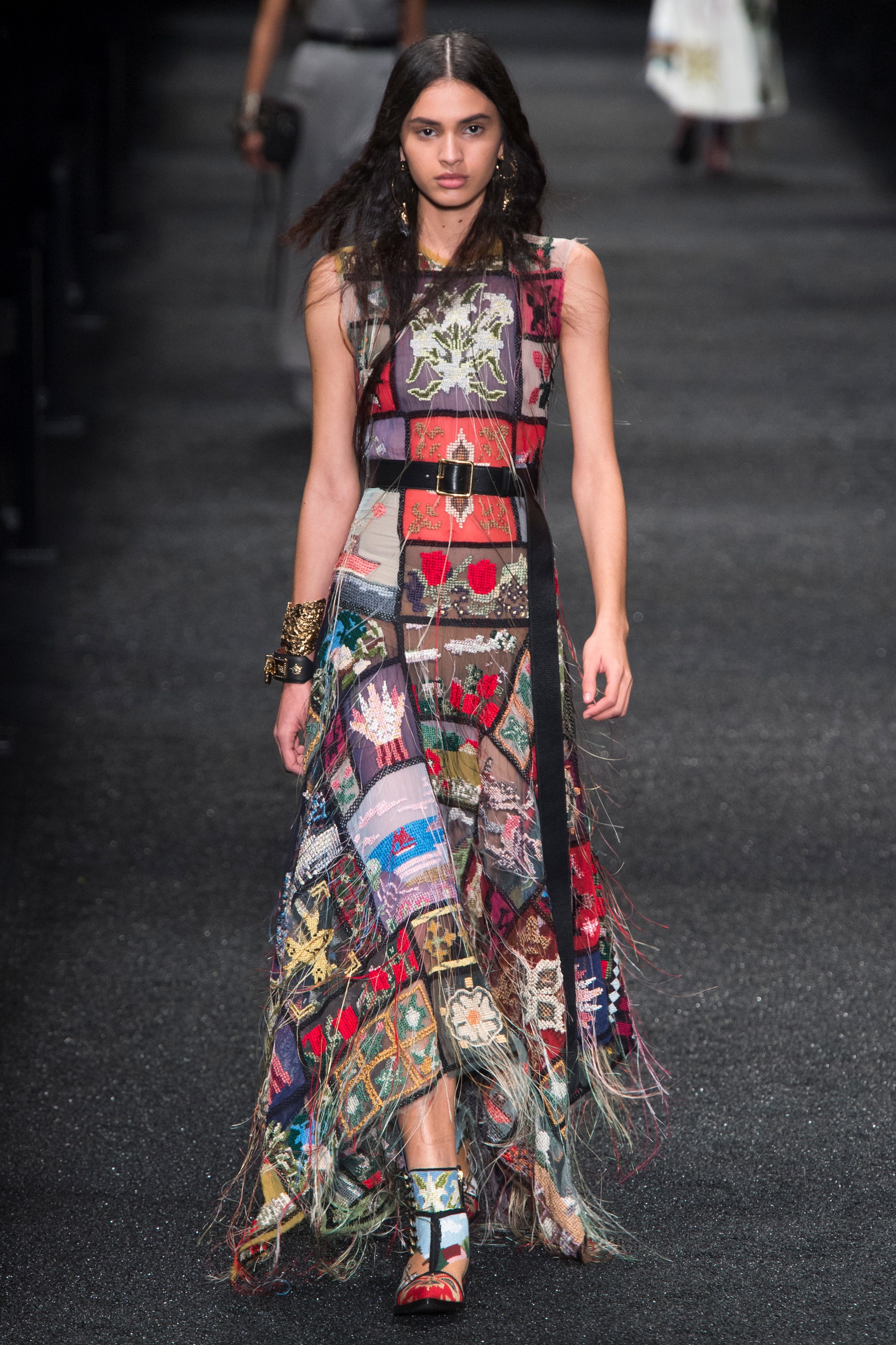 Patchwork, or Containing Multitudes with Style - Minnie Muse