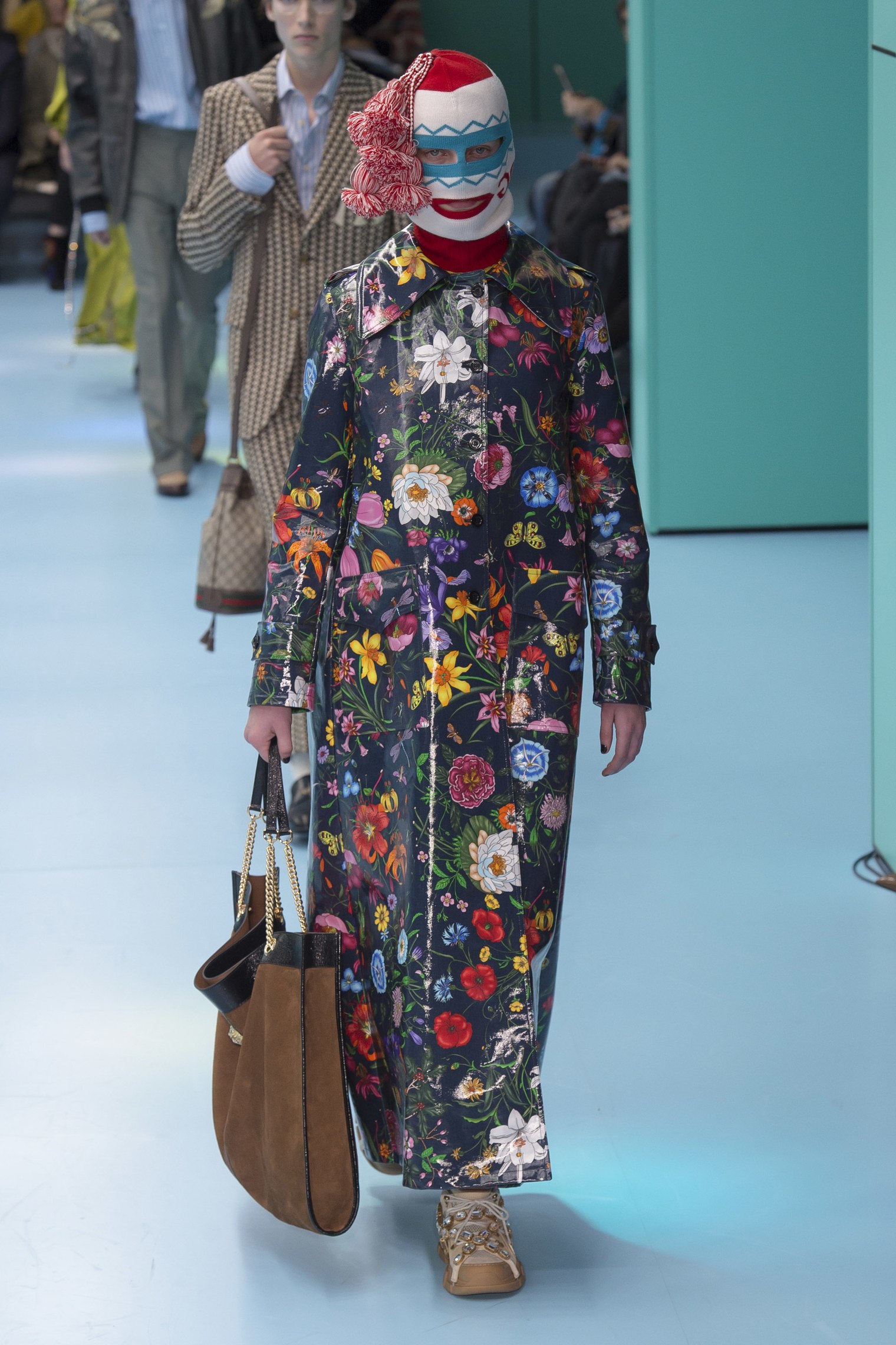 Gucci F/W 2018 - Minnie Muse