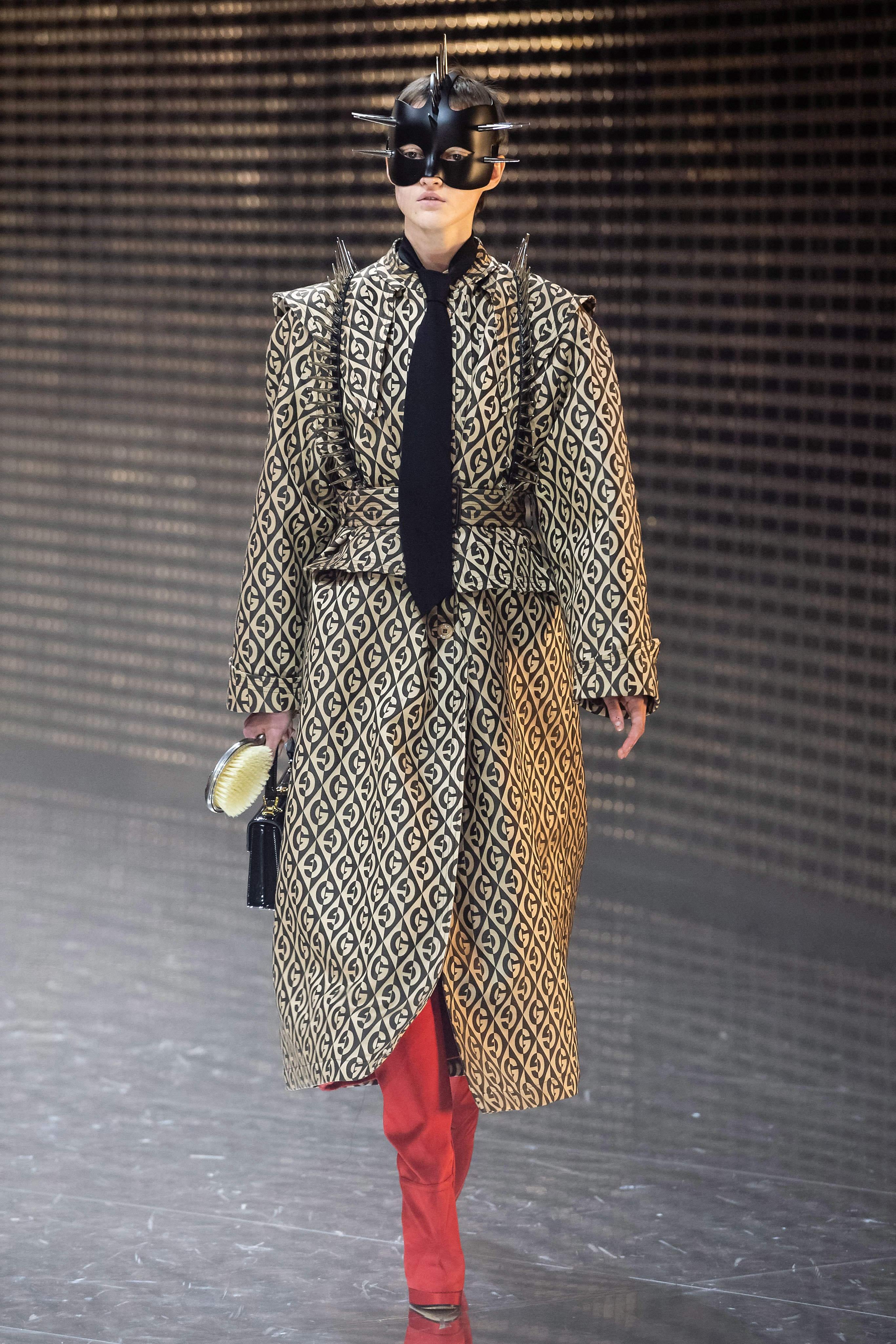 Gucci F/W 2019 - Minnie Muse