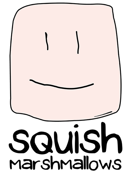 Squish Marshmallows - Minnie Muse