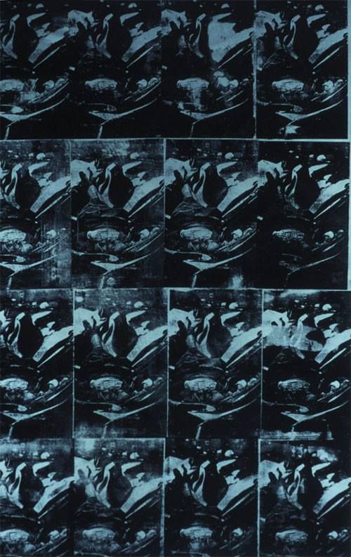 Andy Warhol’s Source Imagery - Minnie Muse