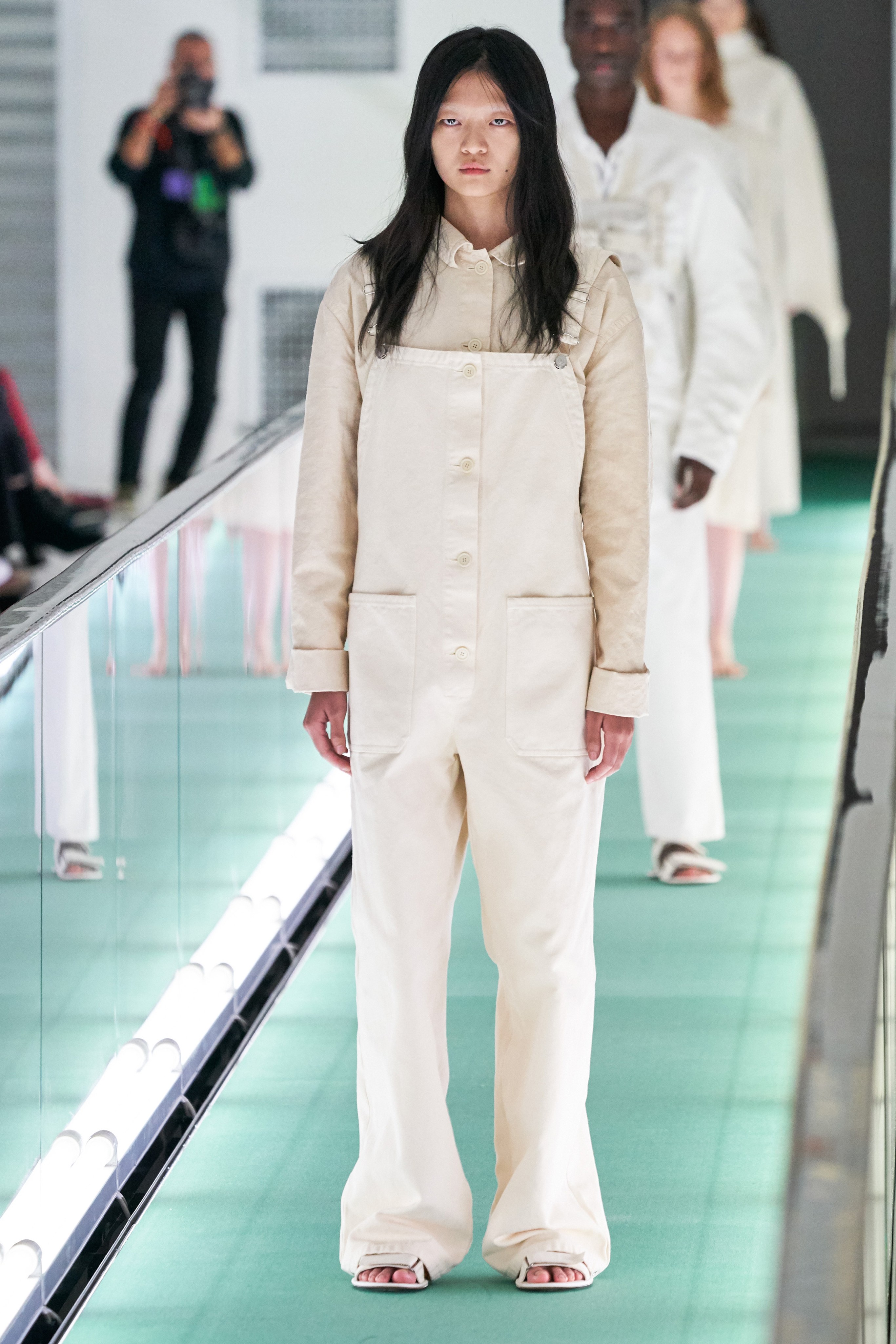 Gucci S/S 2020 - Minnie Muse