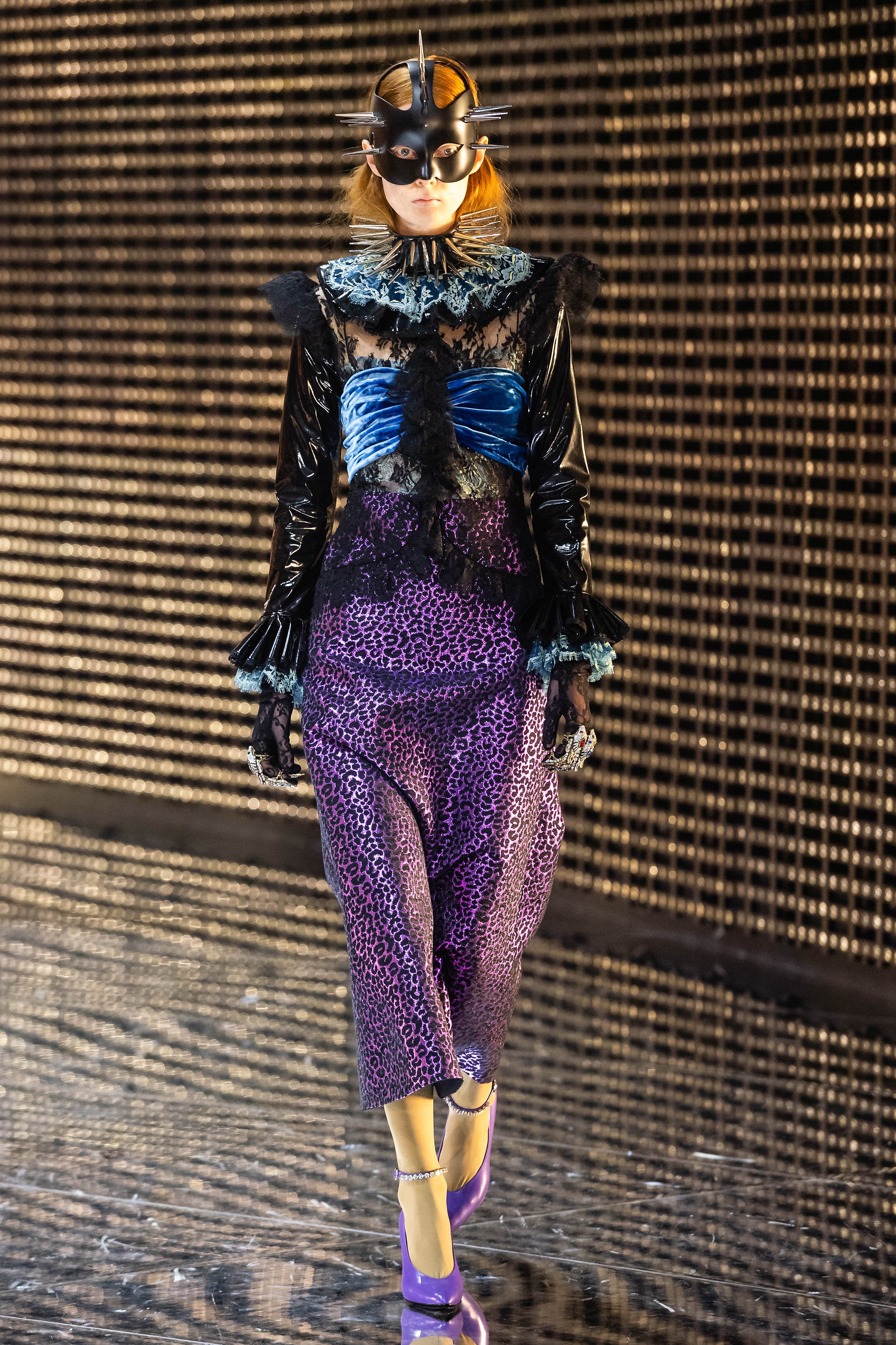 Gucci F/W 2019 - Minnie Muse