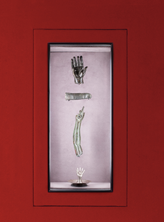 Wes Anderson at Prada Foundation - Minnie Muse