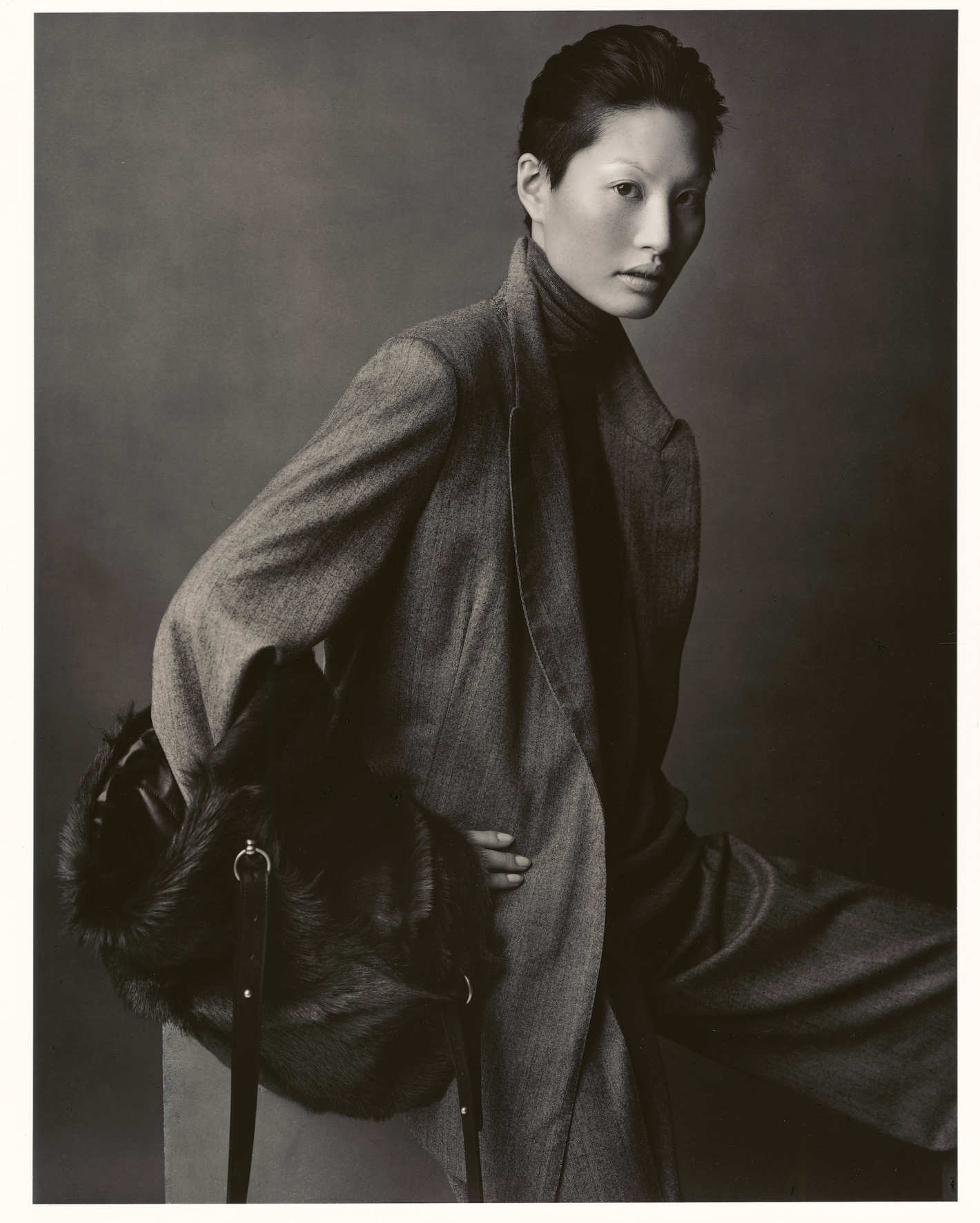 Margiela, Les Années Hermès - Minnie Muse