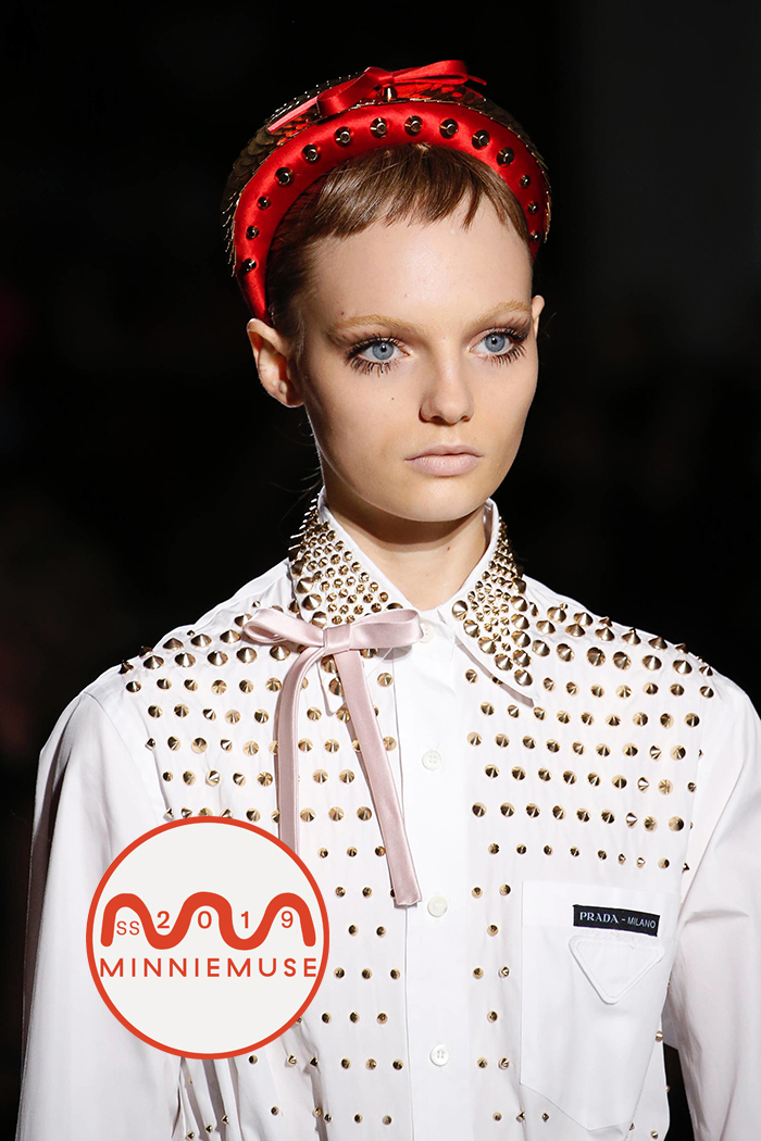 Minnie Muse Spring 2019 Fashion Awards - Minnie Muse